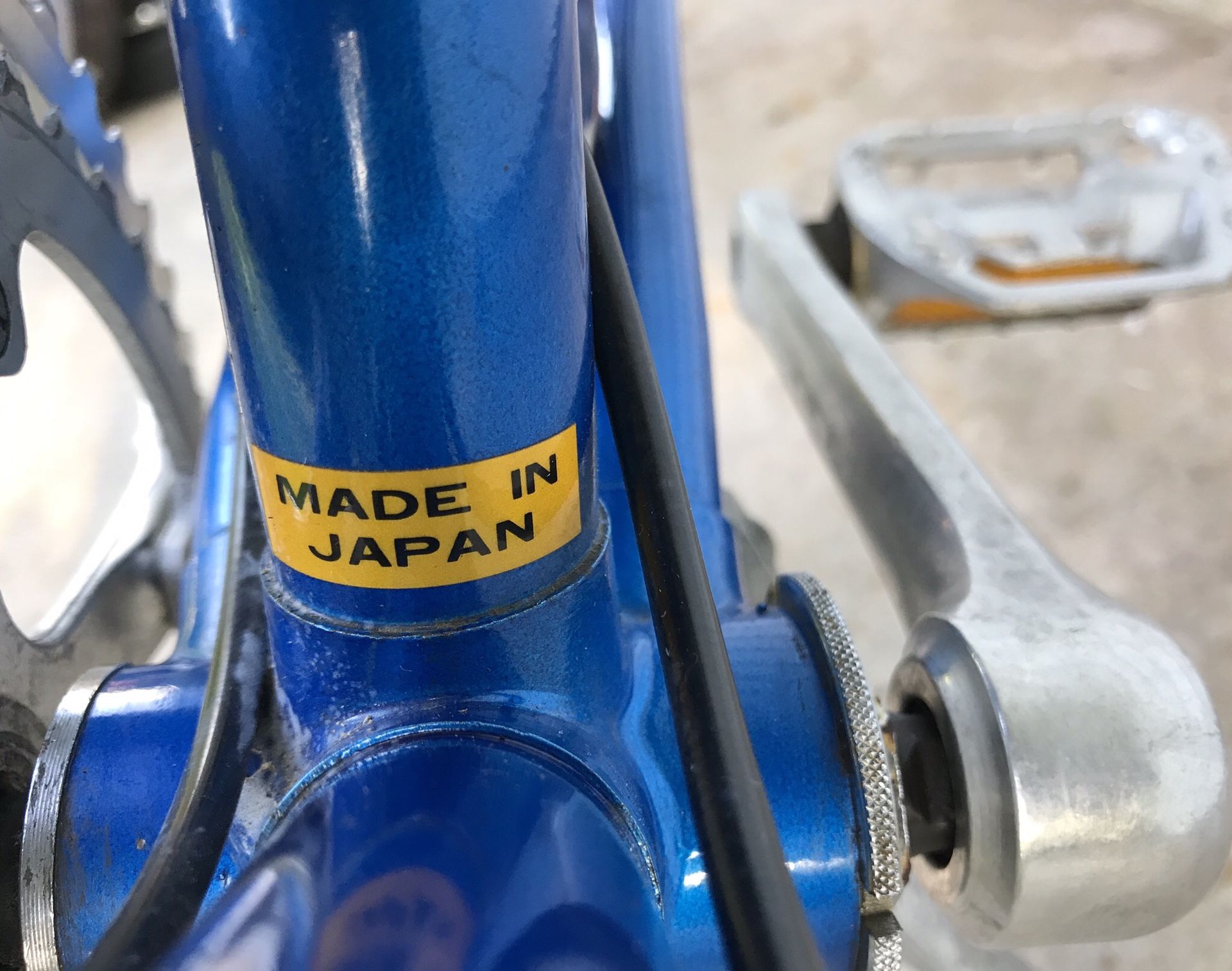 Vintage Suteki ‘Track 10’ mixte road bike for Sale in Duvall, WA - OfferUp