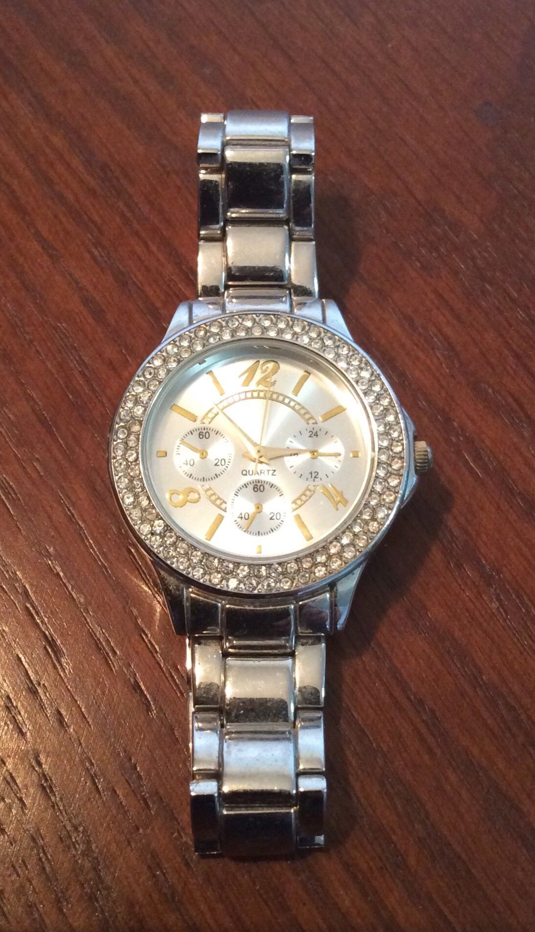 Japan Movement LDC74560W SR626SW A126 Watch for Sale in Henderson, NV ...