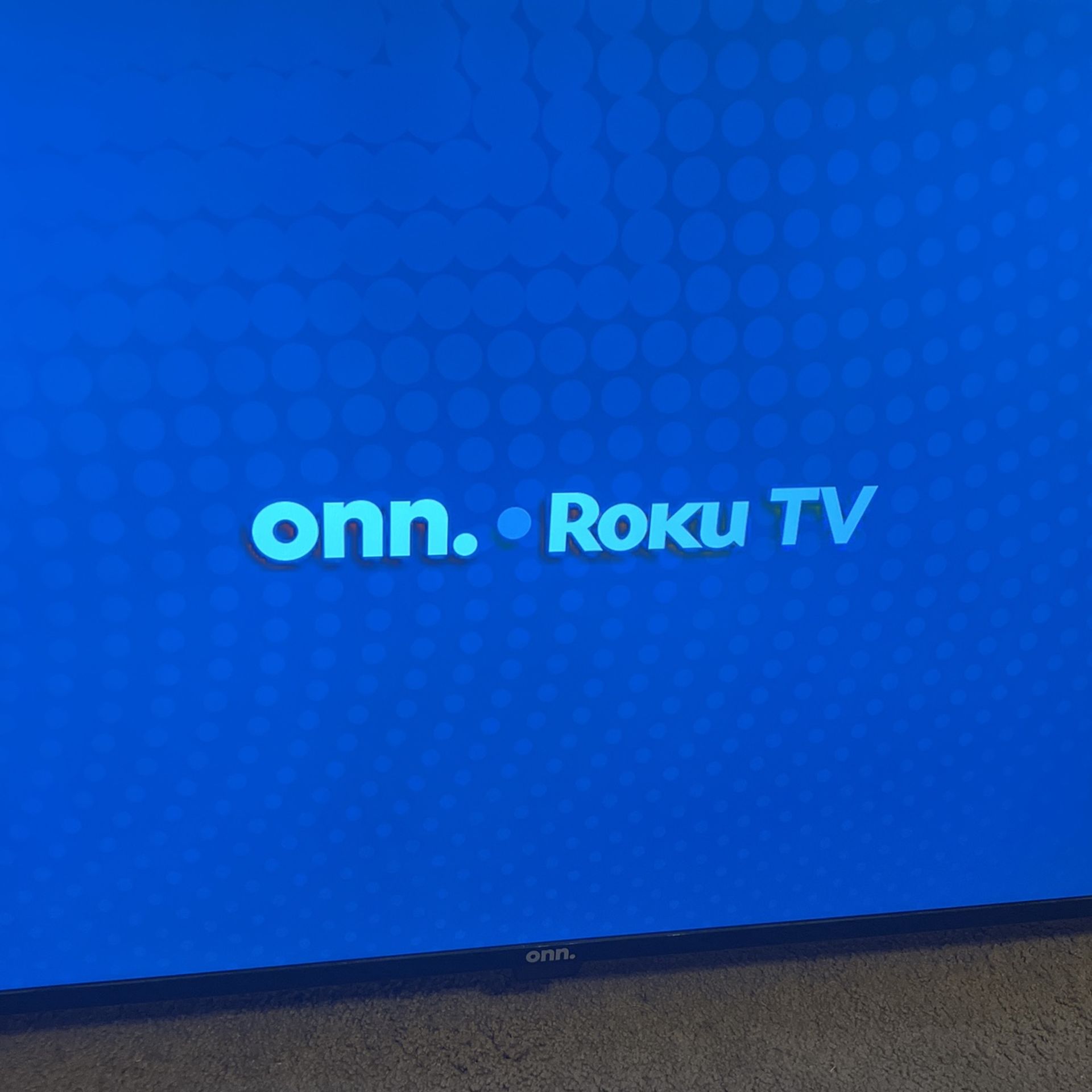 Onn Roku 45 Inch Tv for Sale in Mckinney, TX - OfferUp
