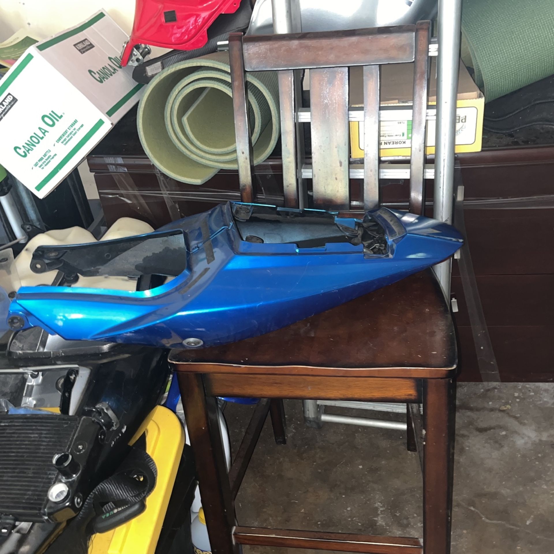 SV650 Rear Tail Blue for Sale in Pasadena, CA - OfferUp