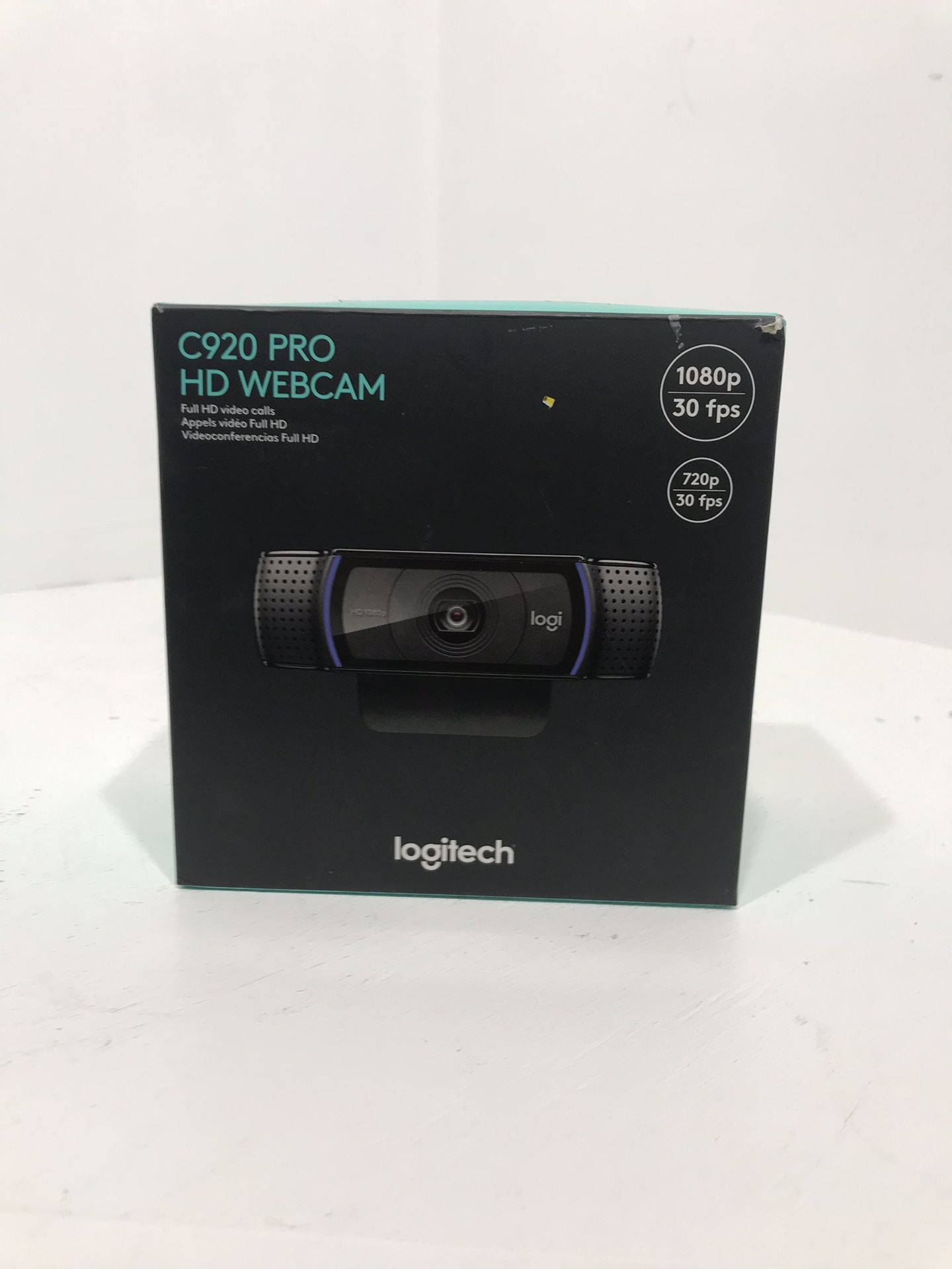 C920 PRO HD WEB CAM for Sale in Rahway, NJ - OfferUp