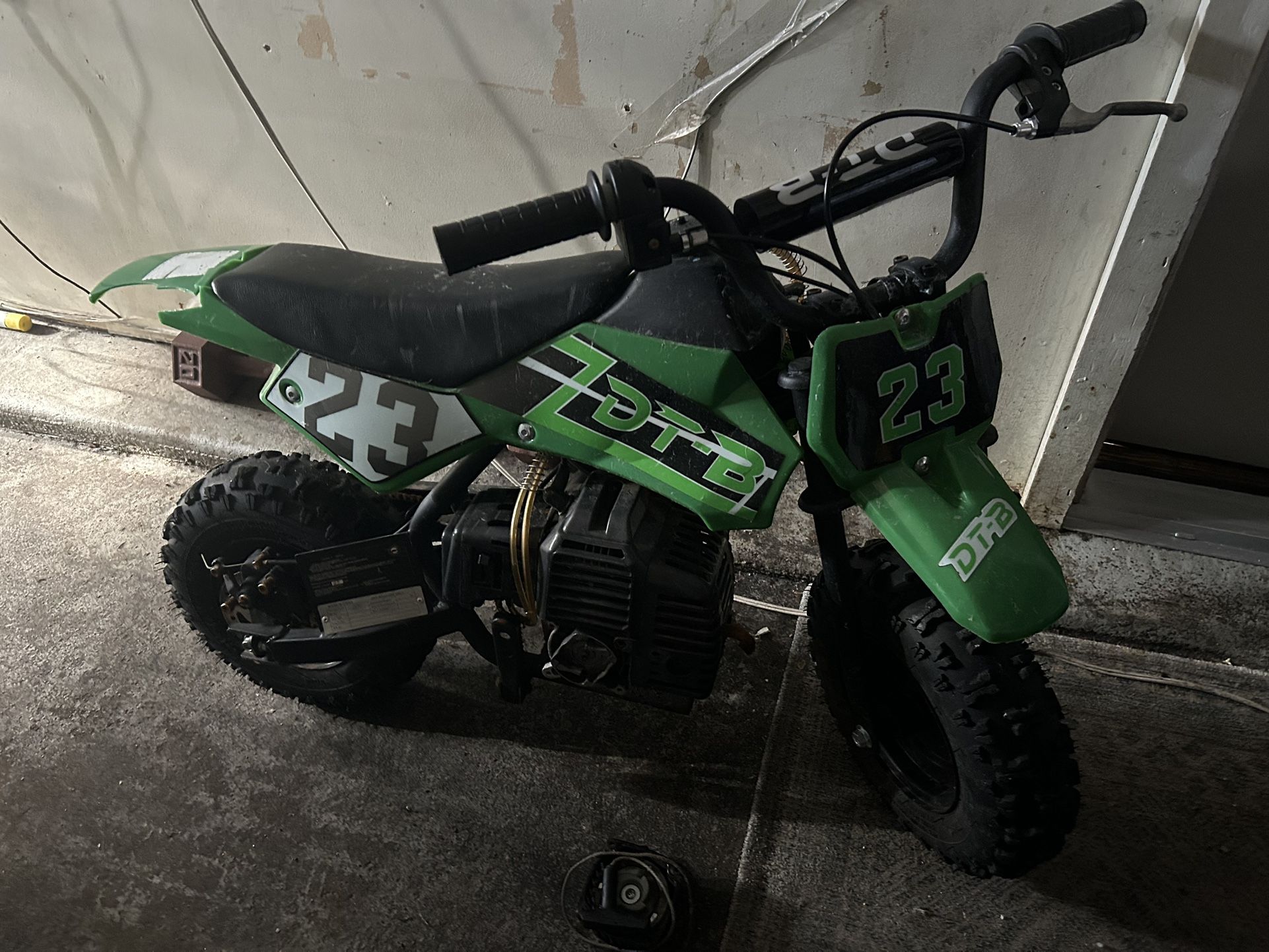 Two Stroke Mini Bike for Sale in Ronkonkoma, NY - OfferUp