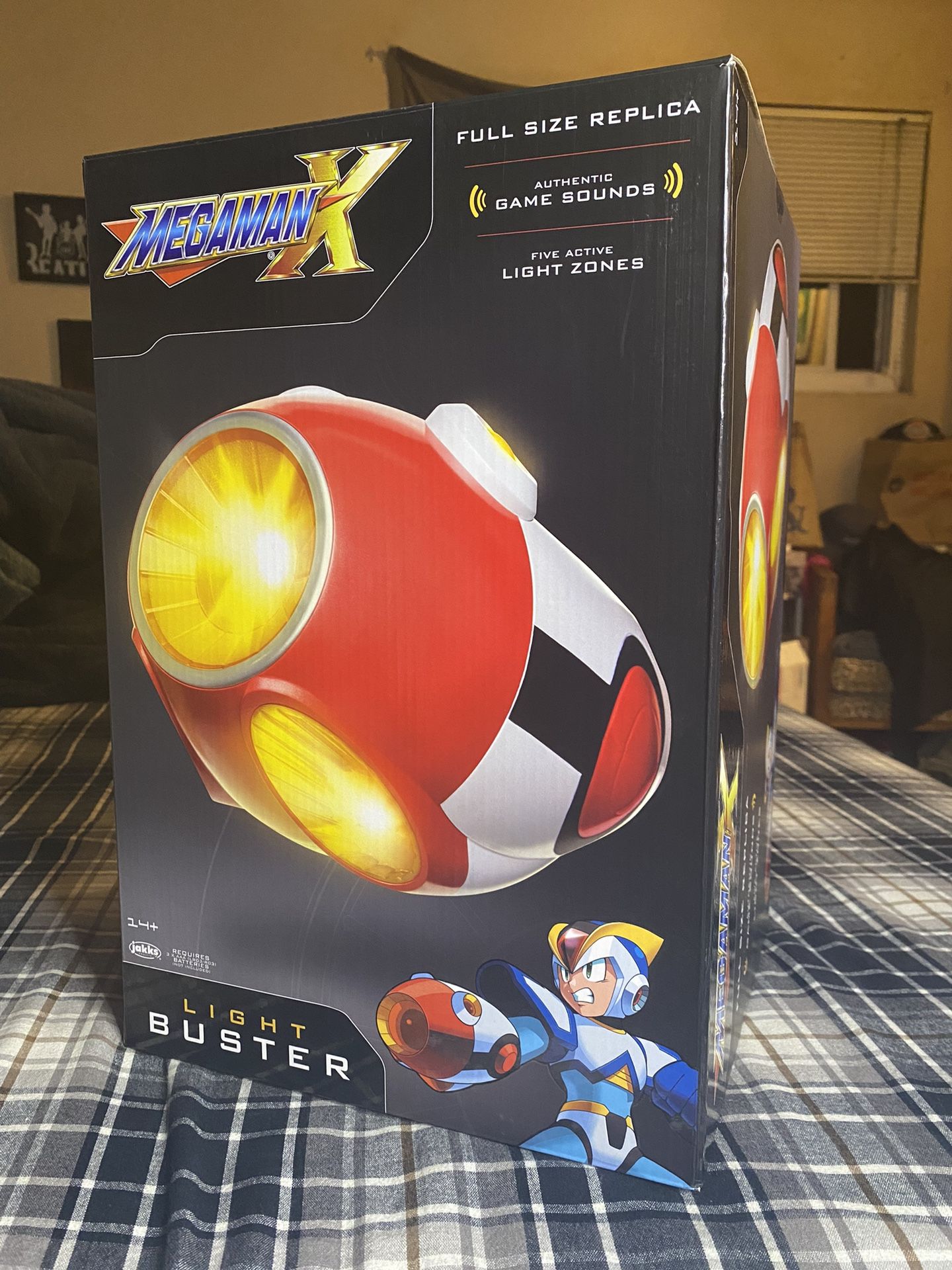 Megaman X Buster