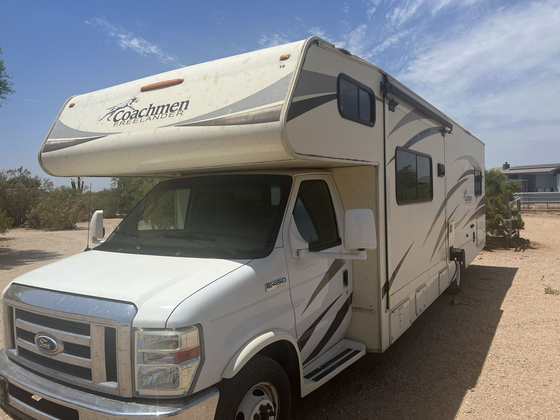 2017 Coachmen Freelander 31BH for Sale in Scottsdale, AZ - OfferUp