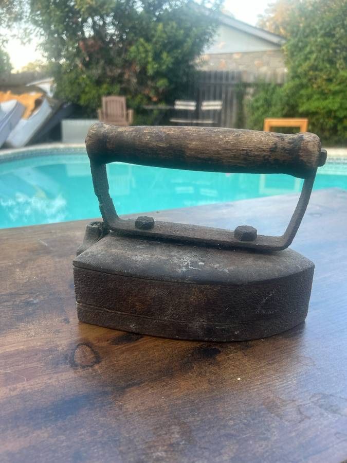 Vintage Cast Iron for Sale in San Antonio, TX - OfferUp