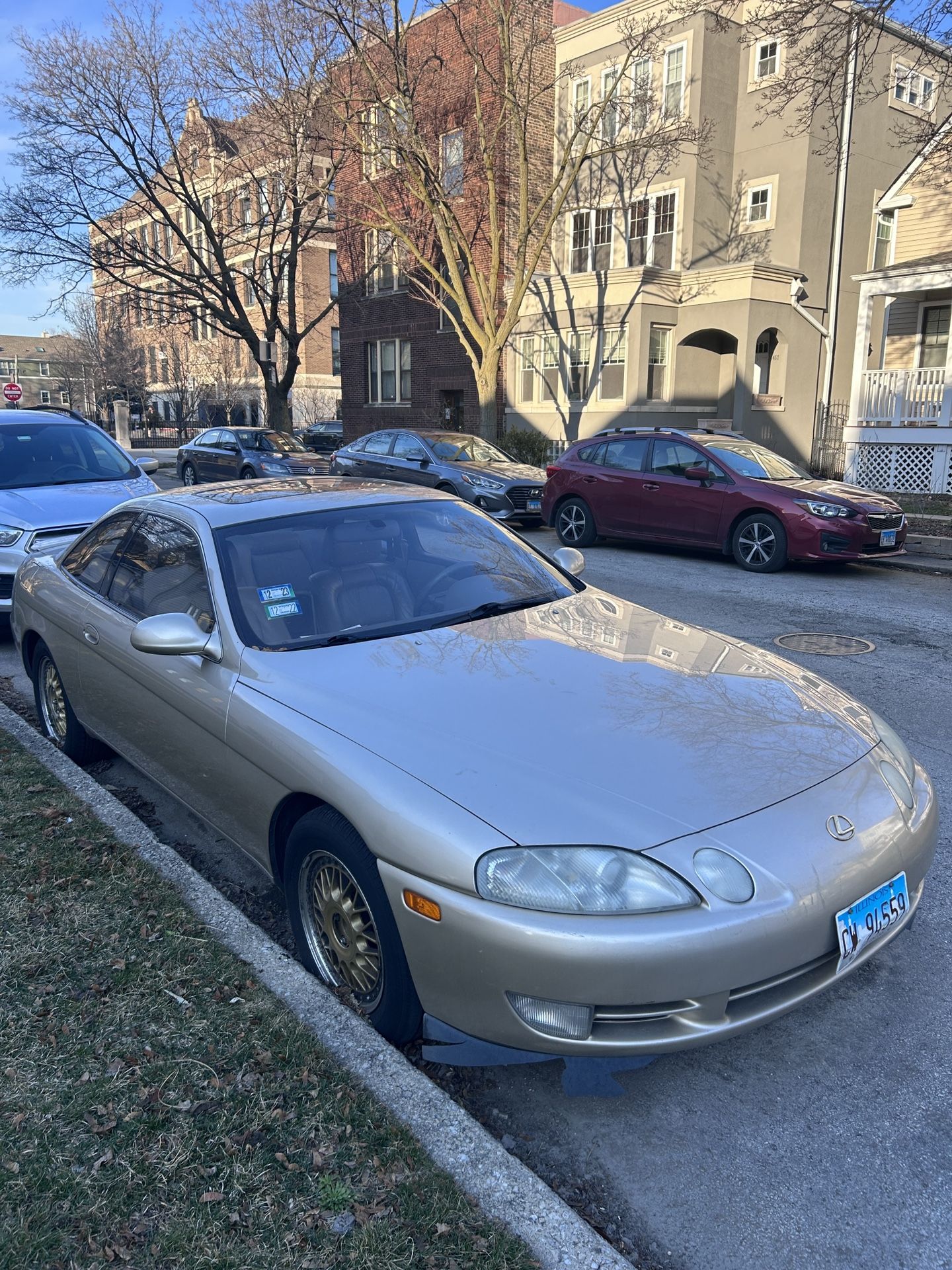 1993 Lexus SC for Sale in Chicago, IL - OfferUp