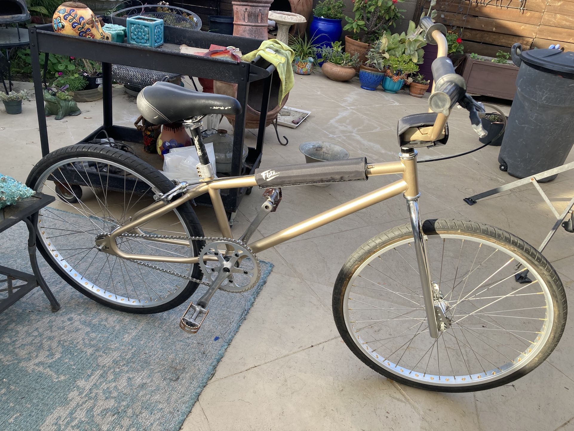 Mongoose Bmx Custom Bike for Sale in Oxnard, CA - OfferUp