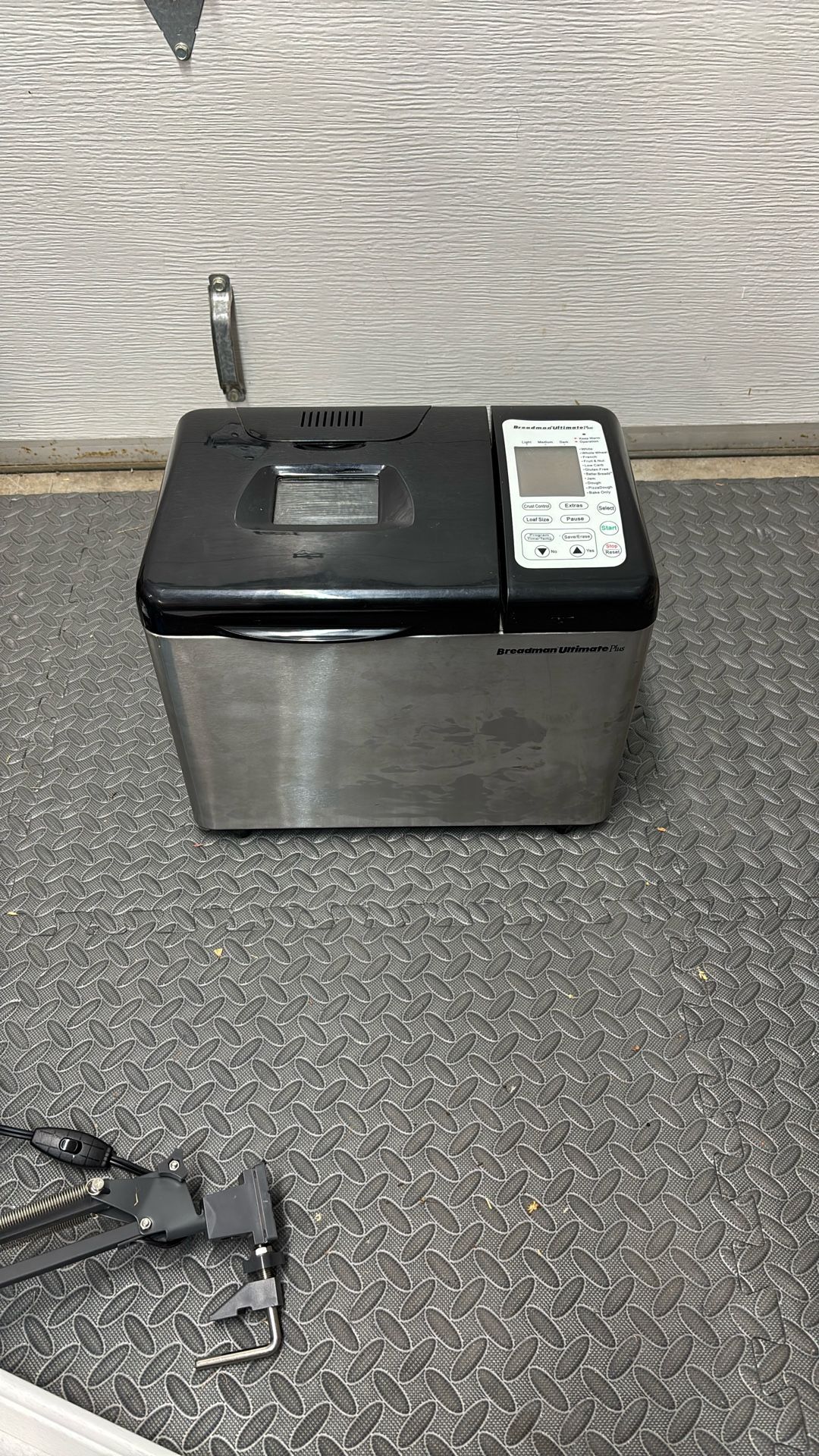 Breadman Ultimate Plus Bread Machine for Sale in Seattle, WA - OfferUp