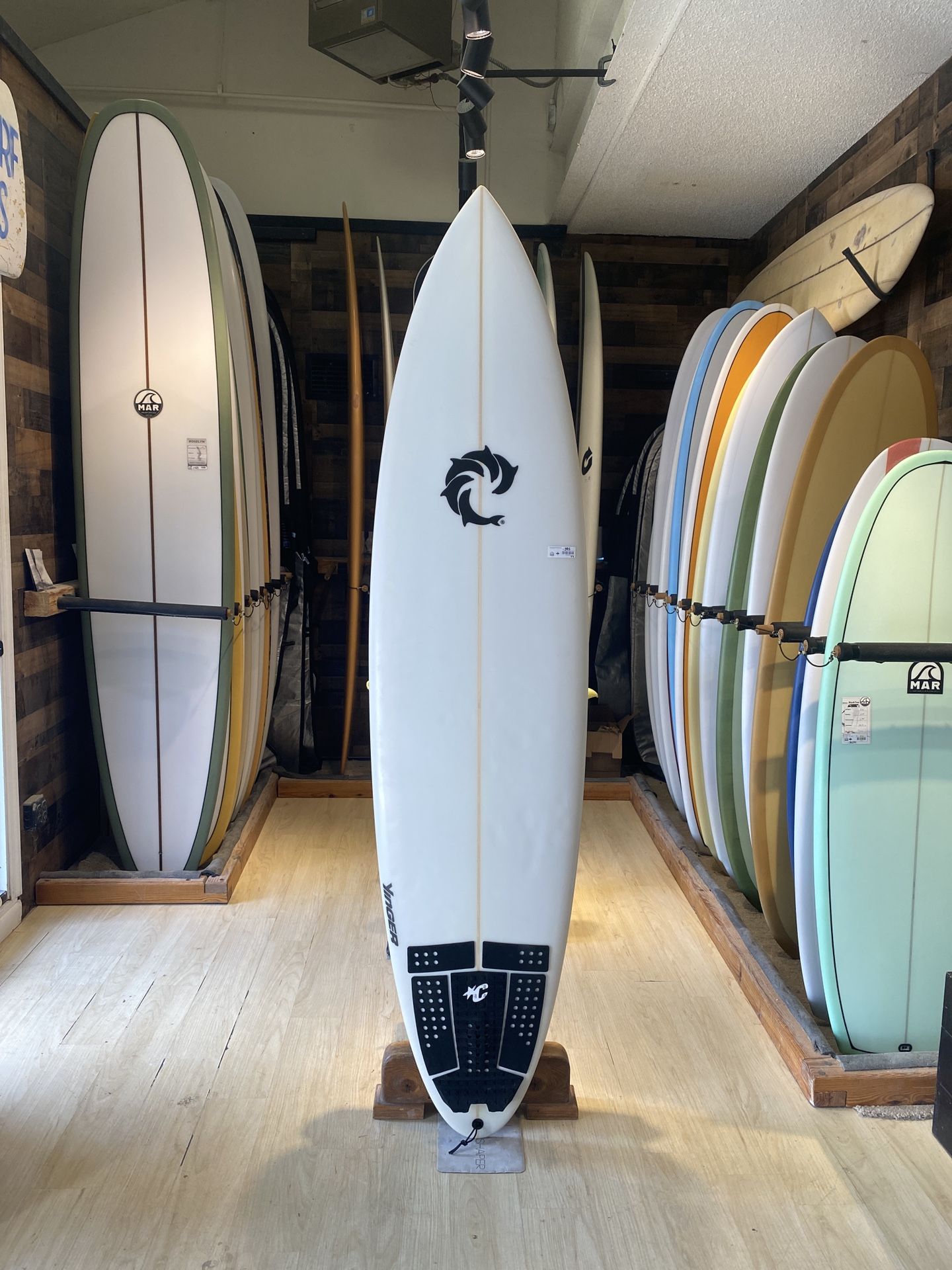 WRV Yinger Surfboard for Sale in Virginia Beach, VA - OfferUp