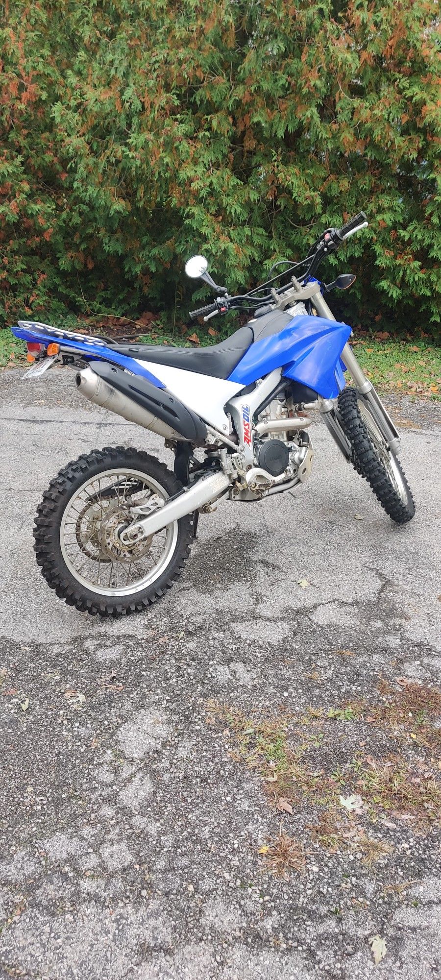 2008 Yamaha wr250r for Sale in Crown Point, IN - OfferUp