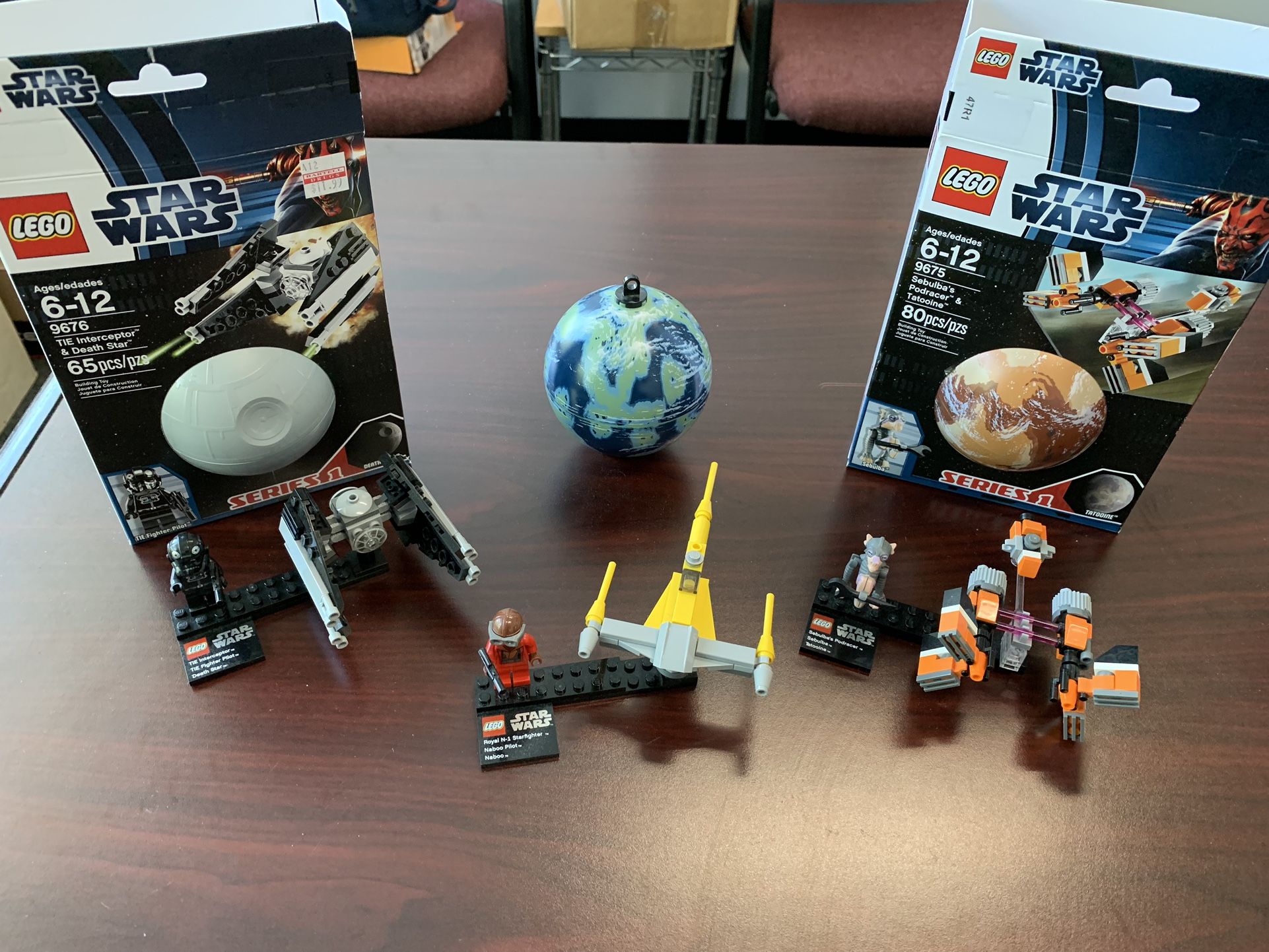 Star Wars Lego Planets - Series 1 for Sale in Bothell, WA - OfferUp