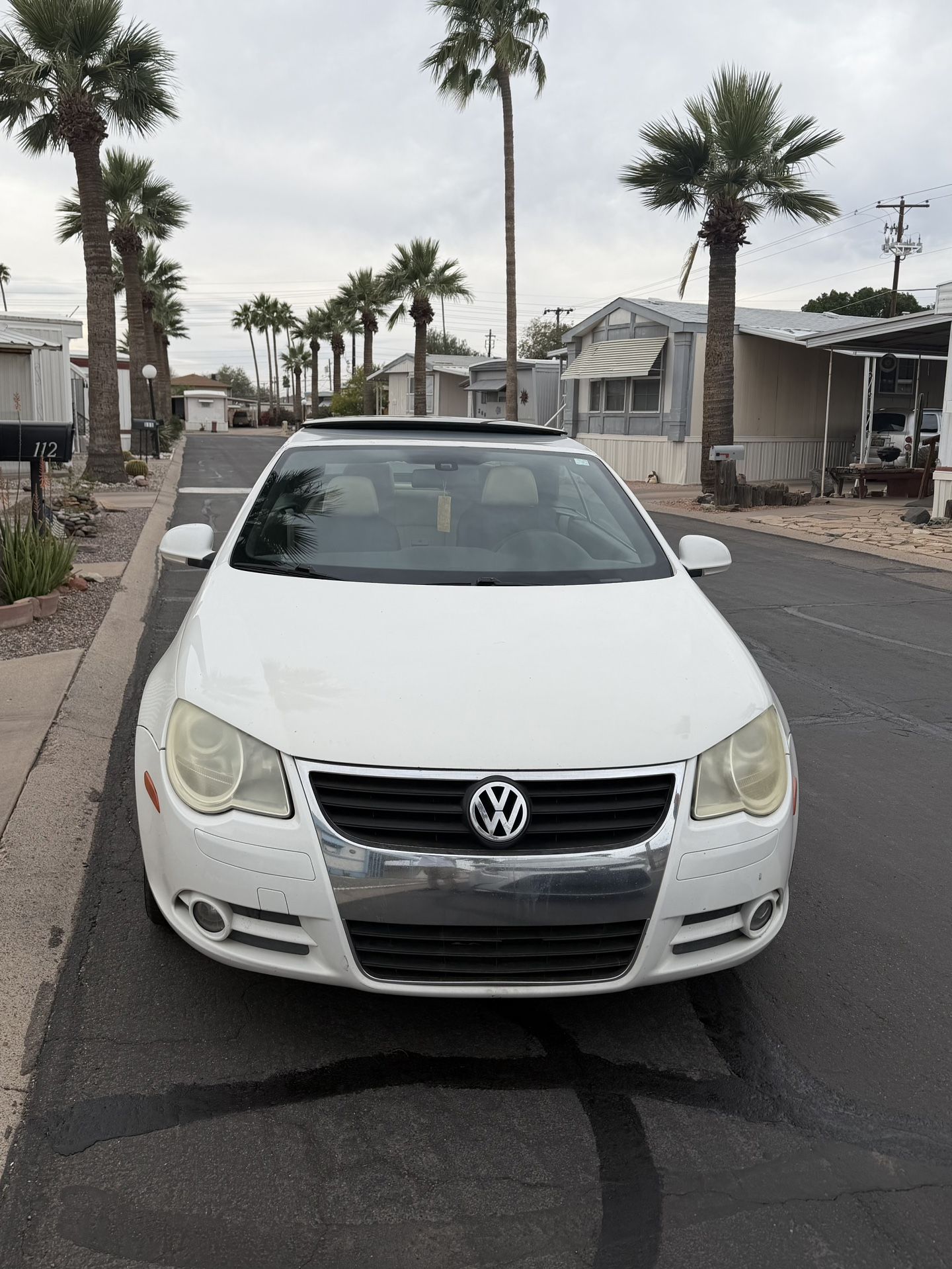 2008 Volkswagen Eos for Sale in Scottsdale, AZ - OfferUp
