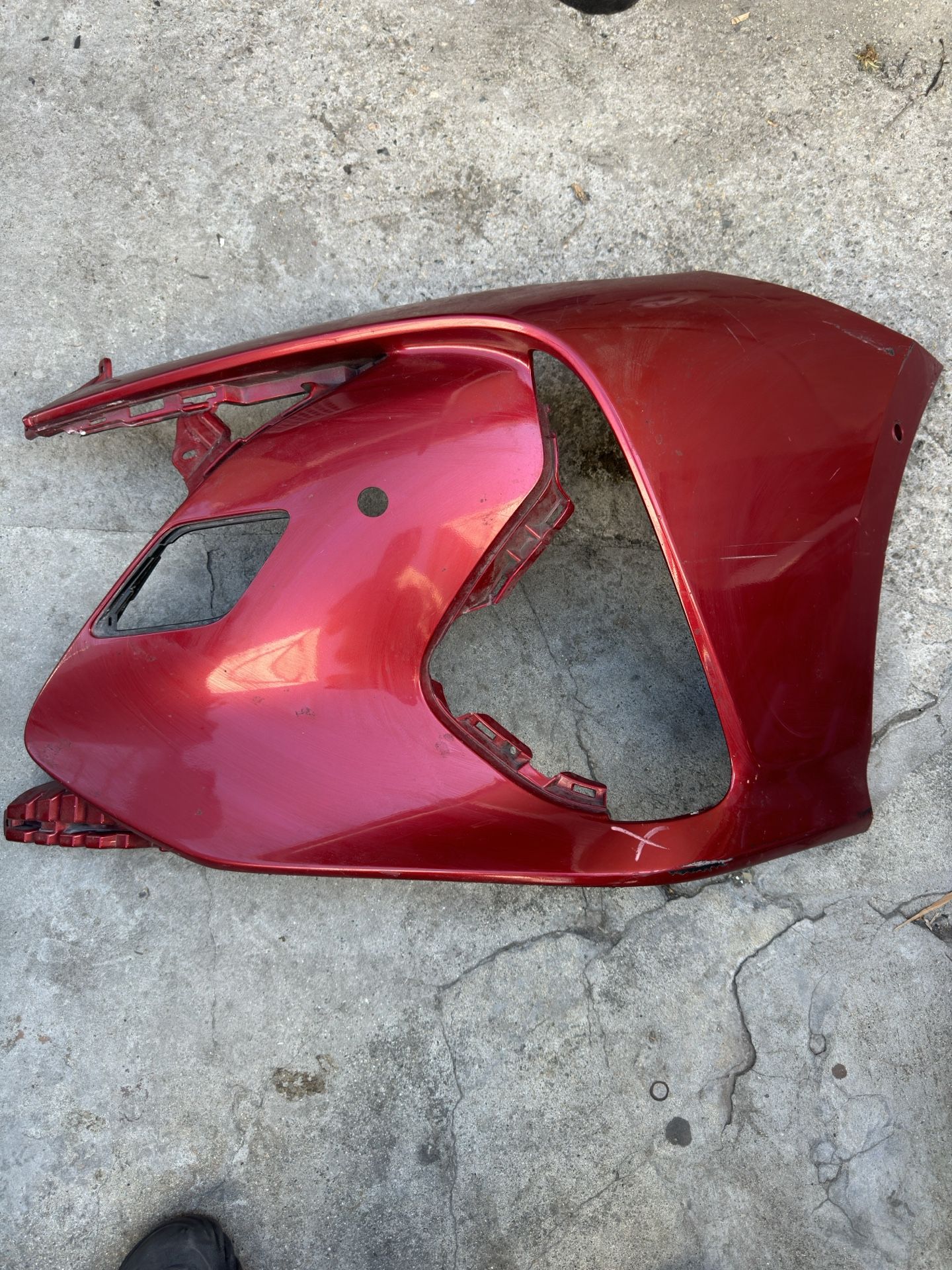 2017 - 2022 Toyota Prius Prime Front Bumper Extension Cover for Sale in ...