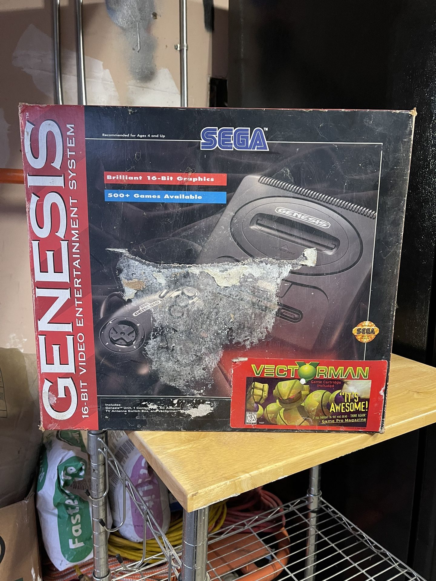 ***And original Sega Genesis Consol*** for Sale in Whittier, CA - OfferUp