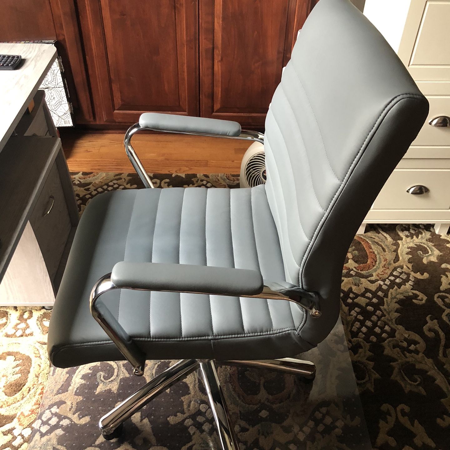 Realspace Modern Comfort Winsley Leather Office Chair for Sale in Richmond TX OfferUp