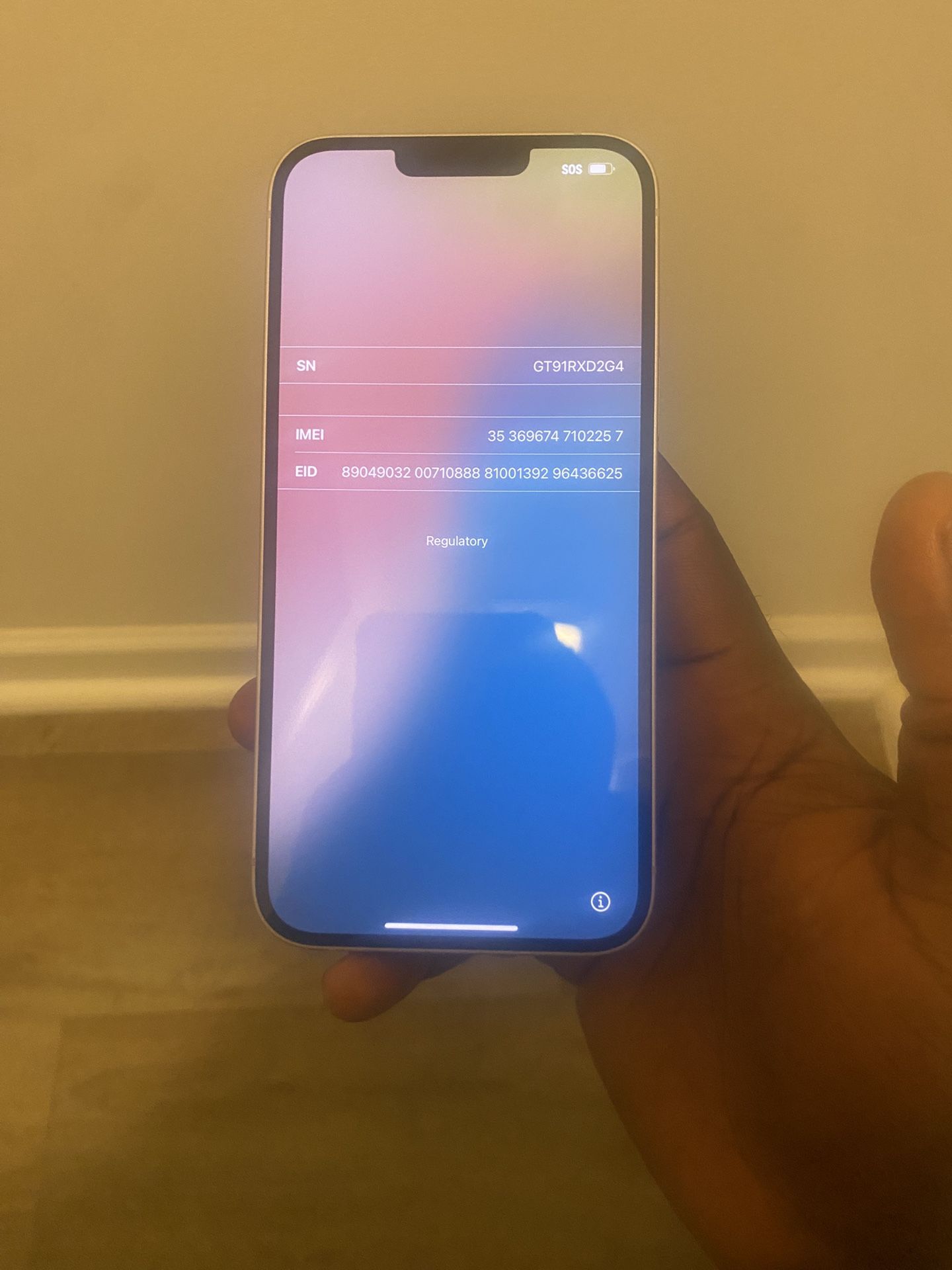 iPhone 14 Plus Locked To T-Mobile /sprint for Sale in Rocky Mount, NC ...