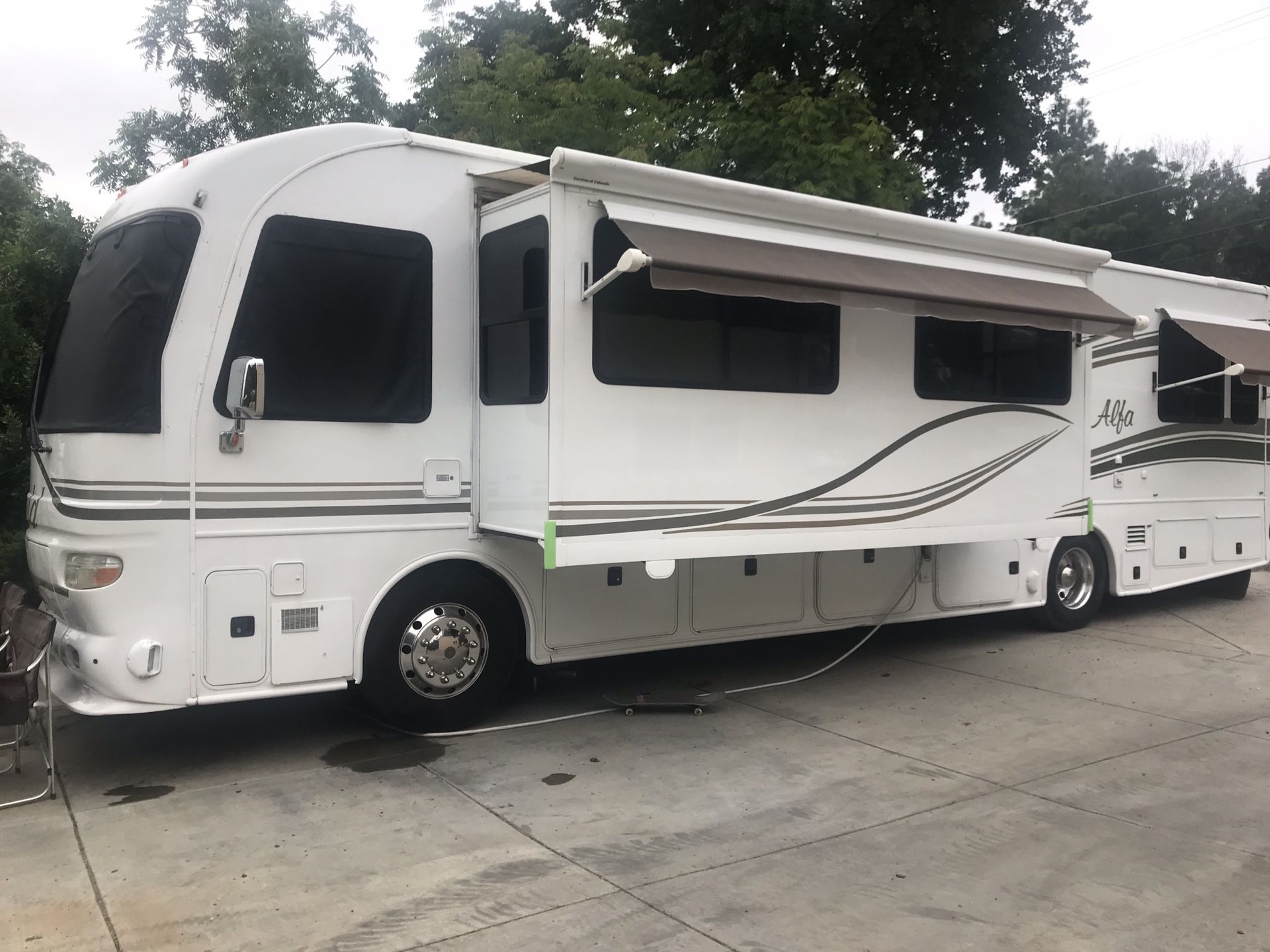 Motorhome for sale 40 ft Alfa Gold for Sale in Livermore, CA - OfferUp