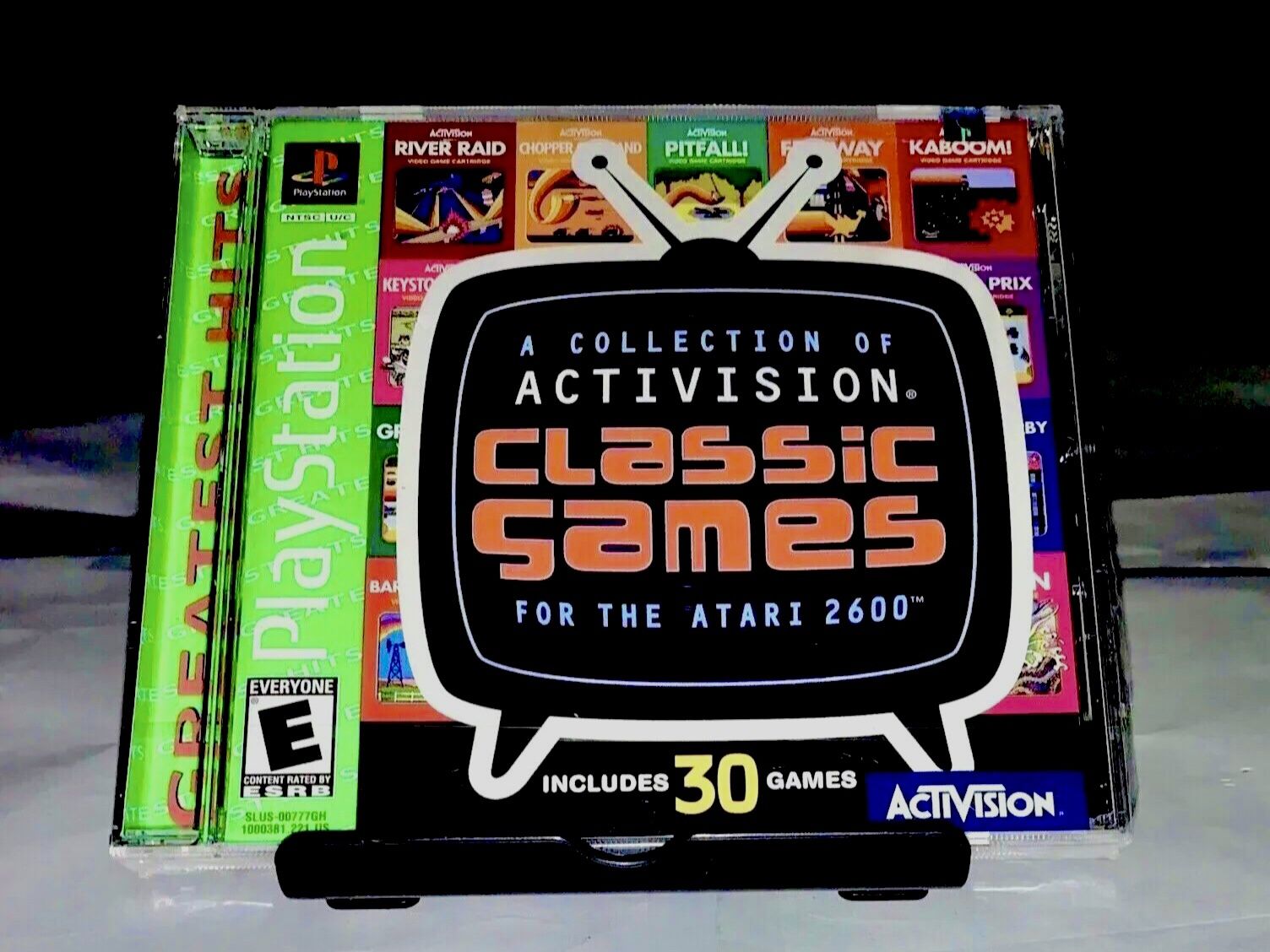 Atari Activision Classics