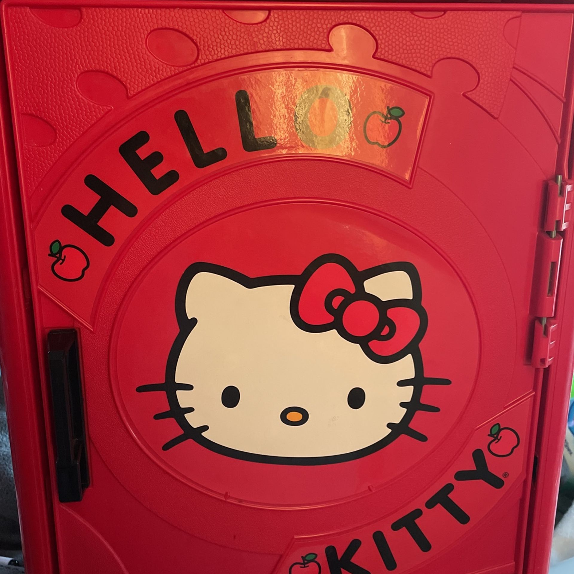 Hello Kitty Locker for Sale in Covina, CA - OfferUp