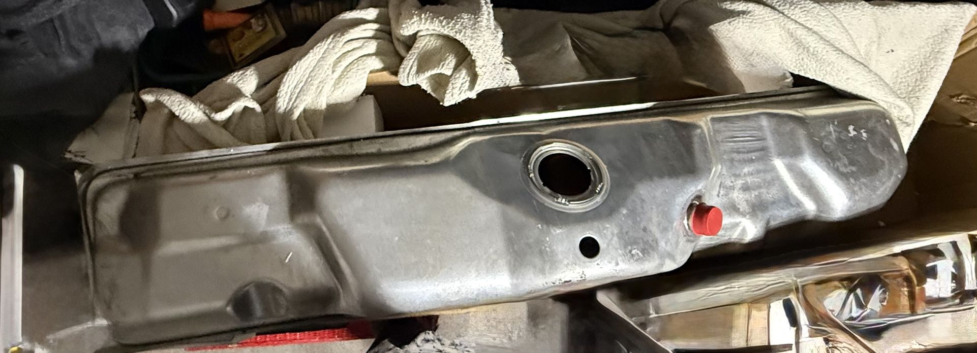 1992 To 1994 Ford F-150 19 Gallon Gas Tank for Sale in Sebring, FL ...