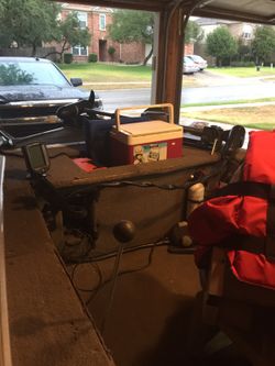 2000 Tracker Panfish 16***reduced*** for Sale in New Braunfels, TX ...