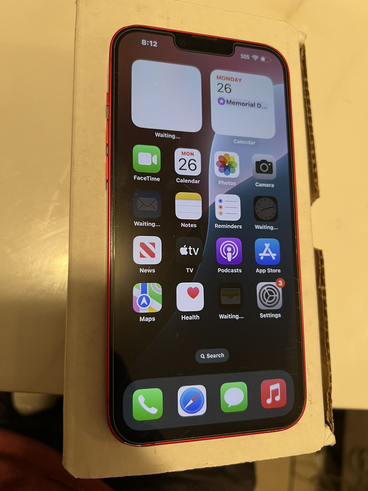 iPhone 14 Plus Red for Sale in Los Angeles, CA - OfferUp