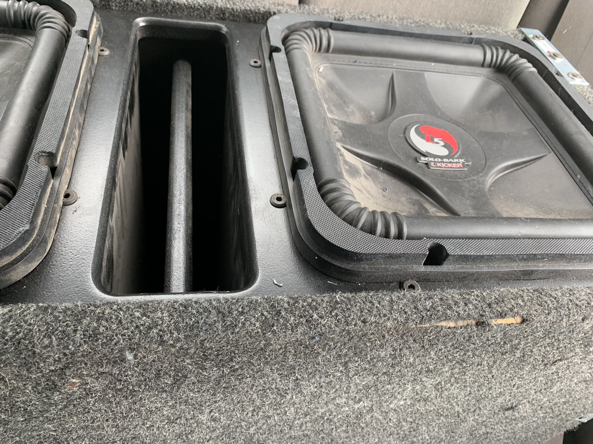 L7 kicker Box 12 inches for Sale in Yonkers, NY - OfferUp