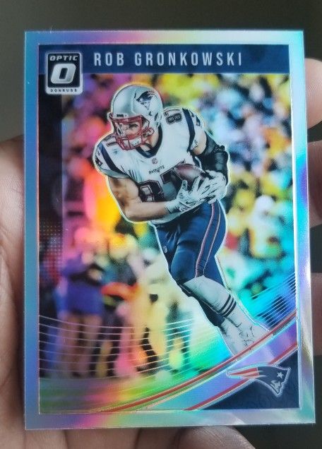 Rob Gronkowski Auto lot. (8) Cards. for Sale in Orangeburg, NY - OfferUp