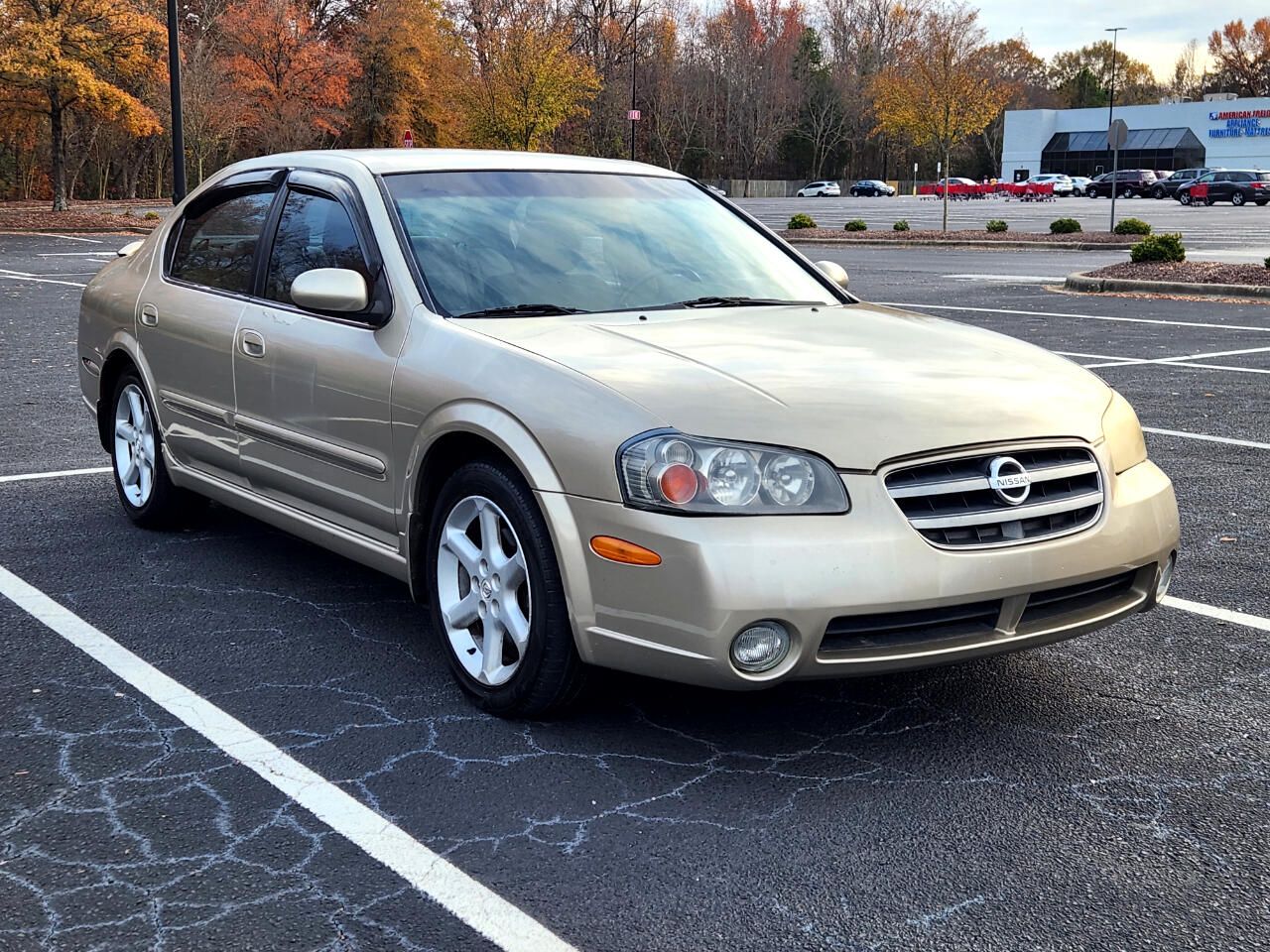 2002 Nissan Maxima for Sale in Concord, NC - OfferUp