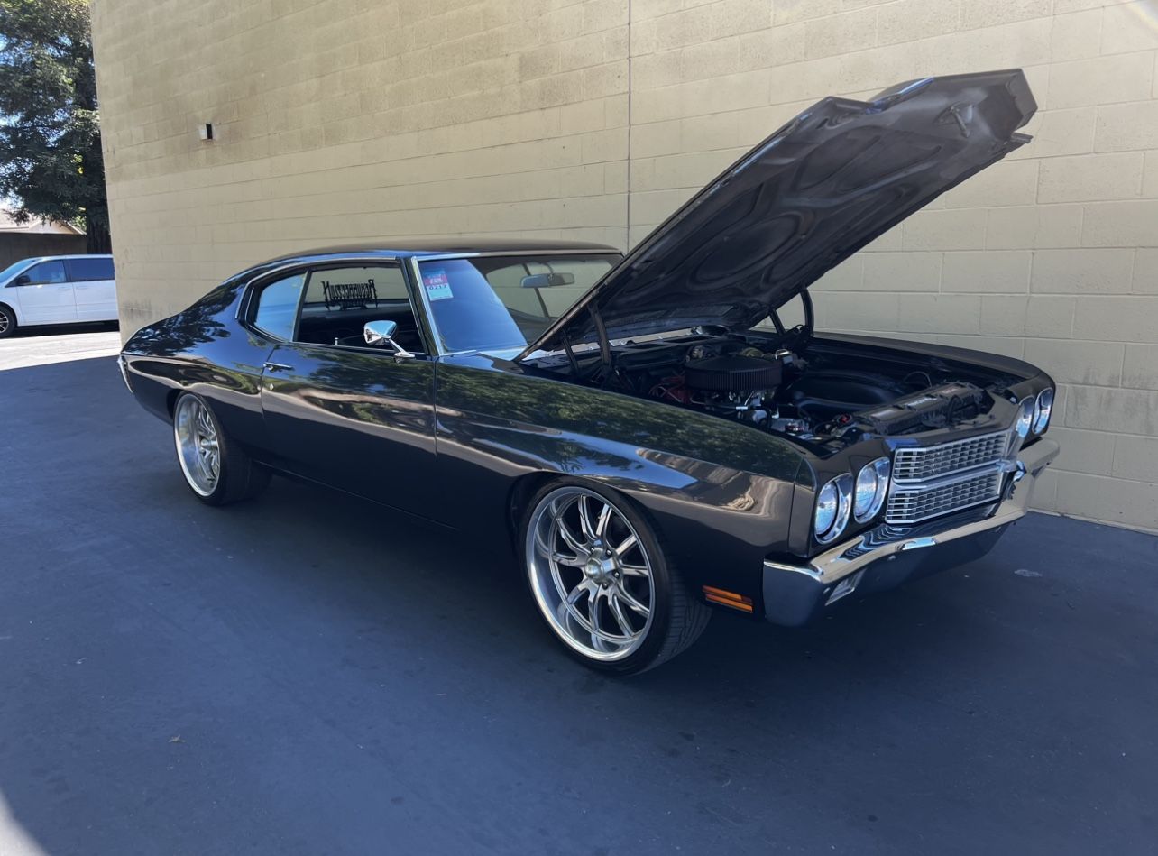 1970 Chevrolet Chevelle for Sale in Patterson, CA - OfferUp