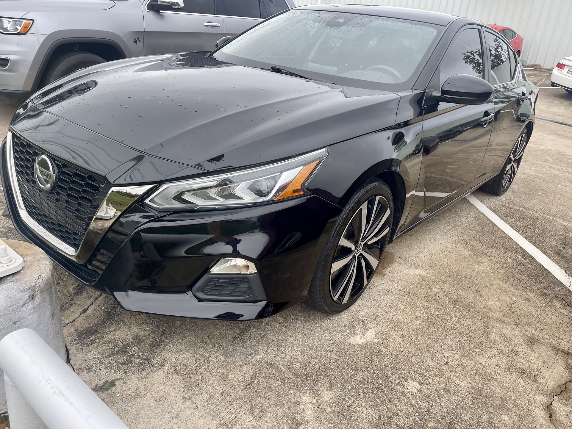 2021 Nissan Altima for Sale in Fort Worth, TX - OfferUp
