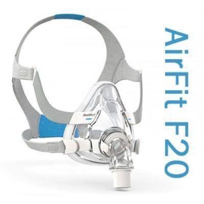 CPAP Mask (F20, F30, F30i, N30, N30i, P10, P30i, Dreamwear, Wisp) for ...