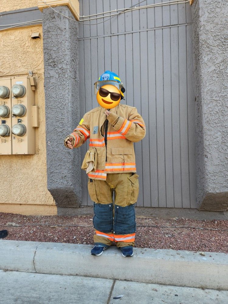 Fire Protective Gear for Sale in Las Vegas, NV - OfferUp