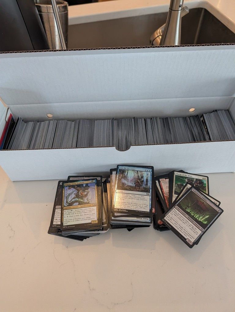 Magic The Gathering MTG Cards for Sale in Maple Valley, WA - OfferUp