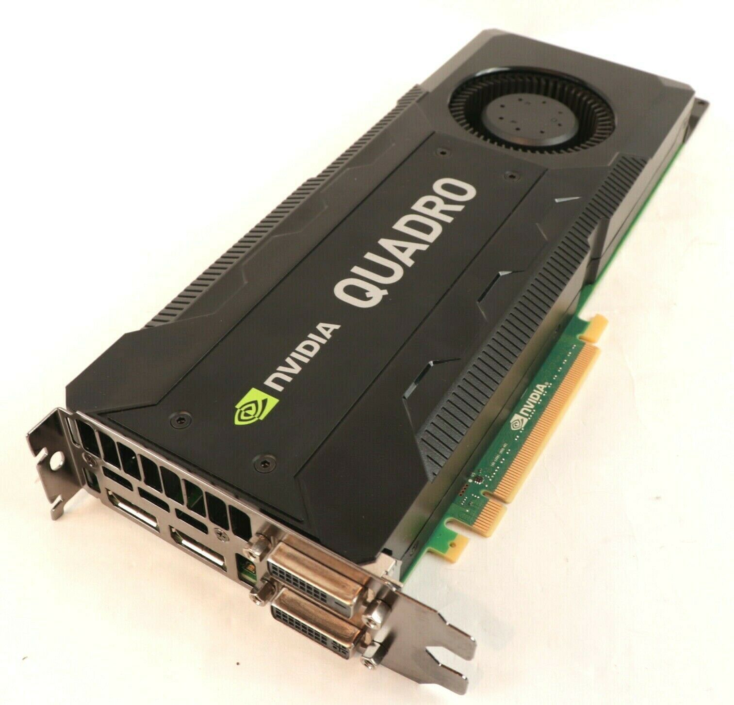Nvidia quadra k5200 8gb gddr5 4k video graphics card GPU for Sale in ...