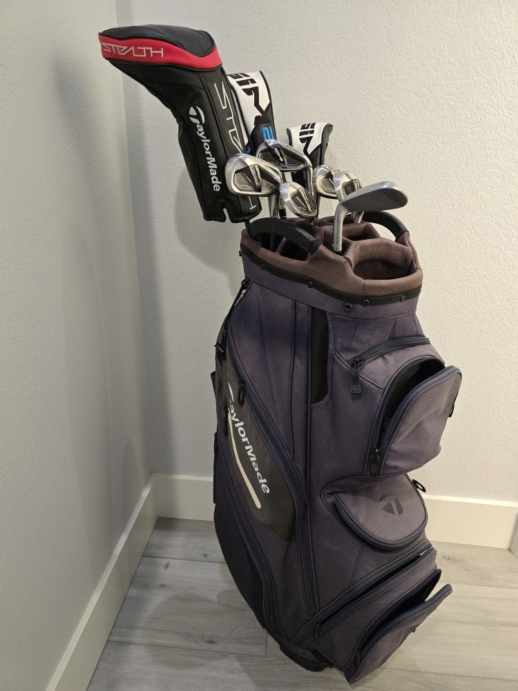 TAYLORMADE Golf Set for Sale in Brea, CA - OfferUp
