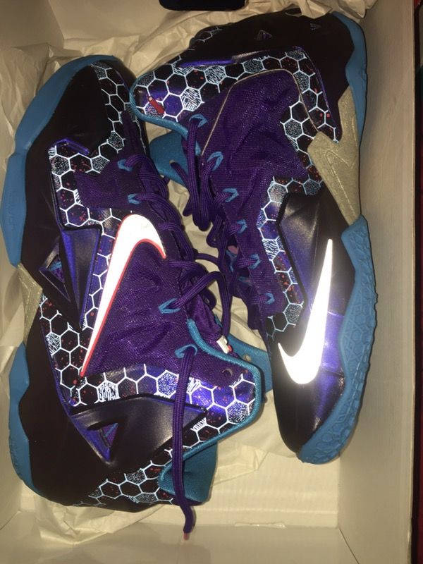Lebron 10 Hornets