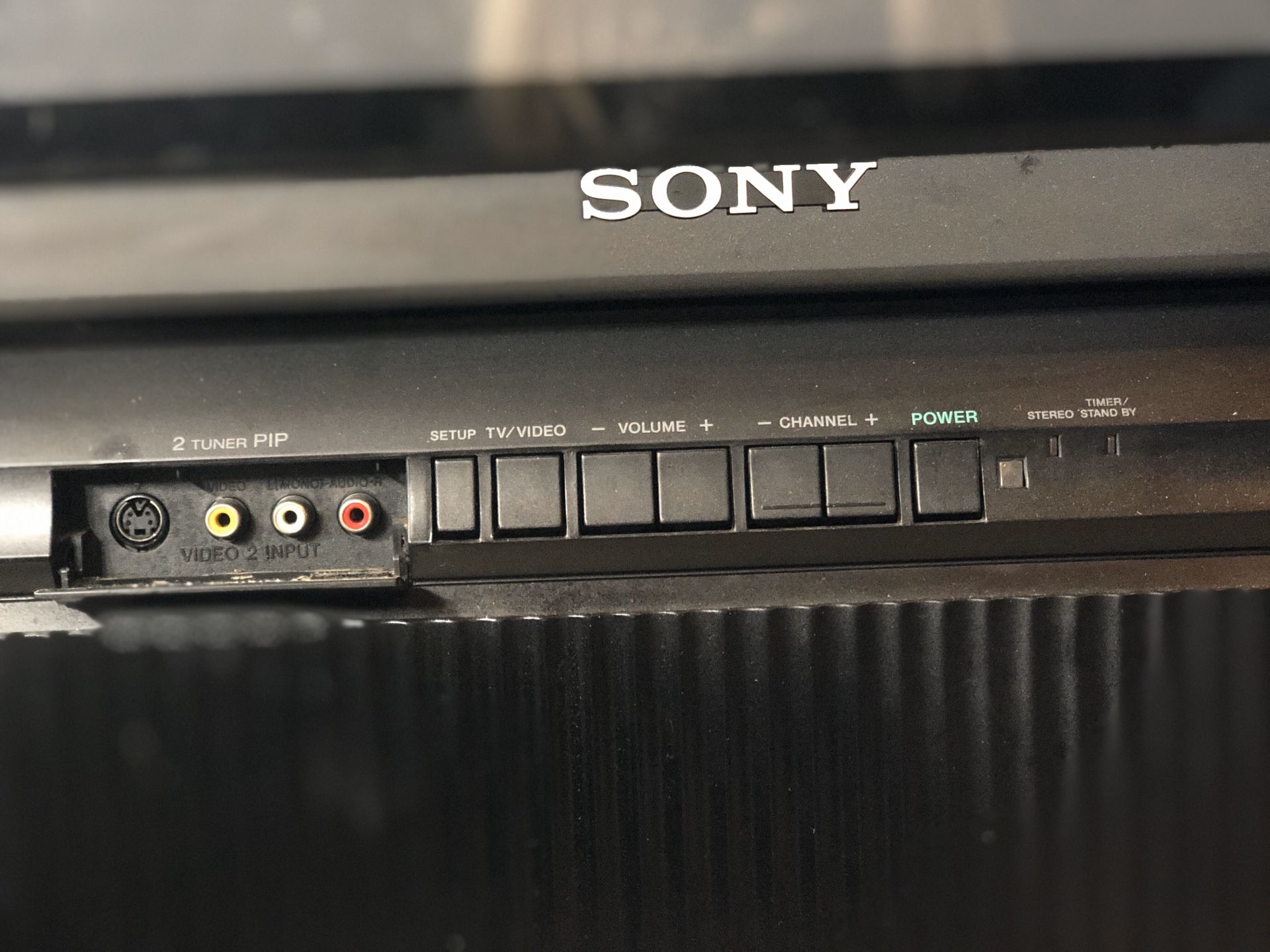 55” Sony Color Rear Projection TV for Sale in Burnsville, MN - OfferUp