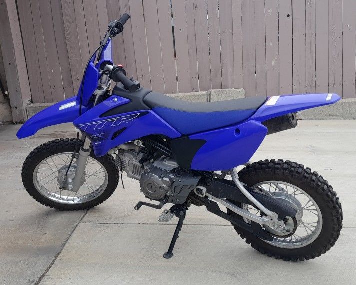 2022 Yamaha TTR 110 for Sale in Dana Point, CA - OfferUp