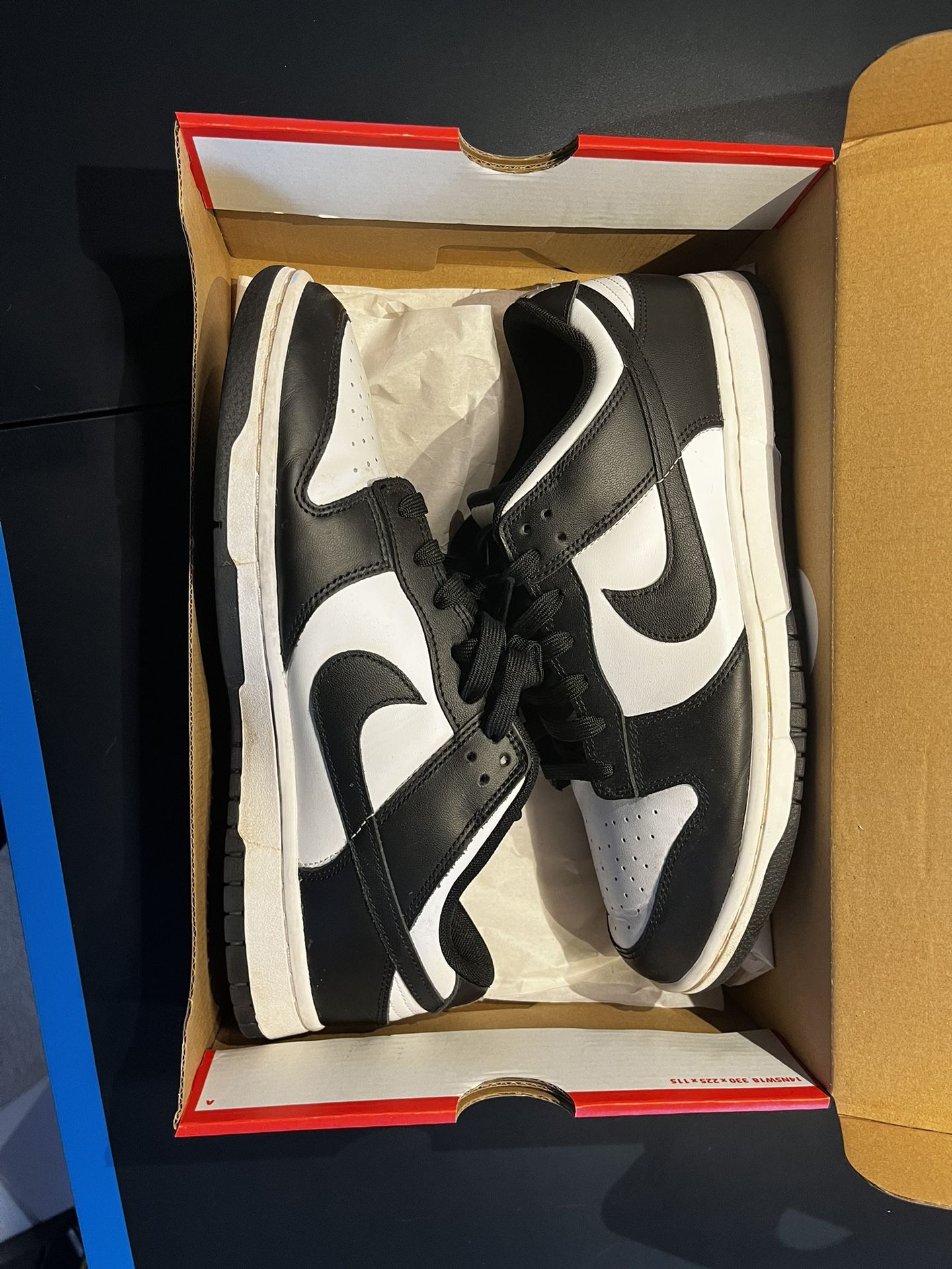Black N White panda Dunks for Sale in Spanaway, WA - OfferUp