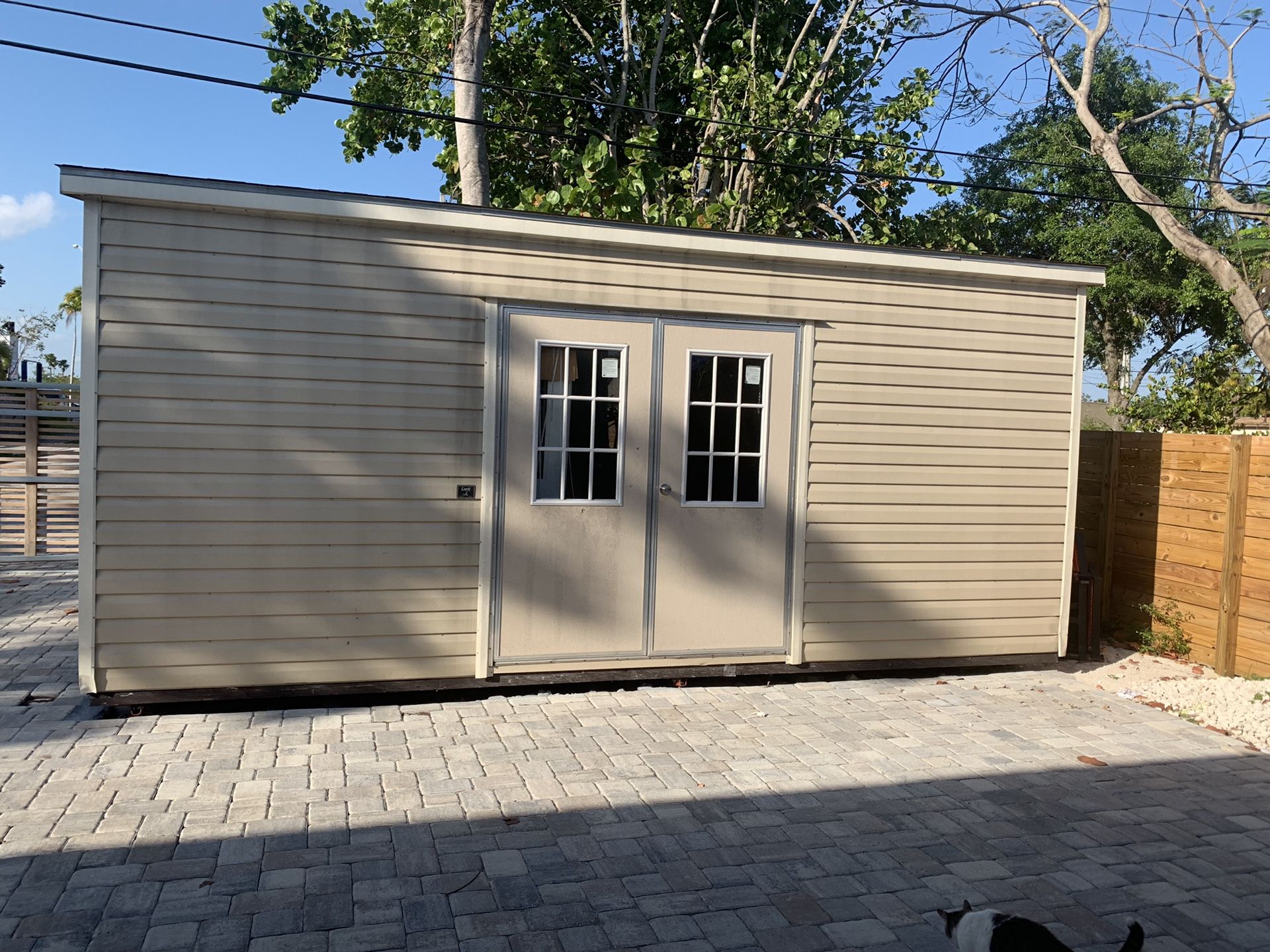 Lark Builders Shed for Sale in Fort Lauderdale, FL - OfferUp