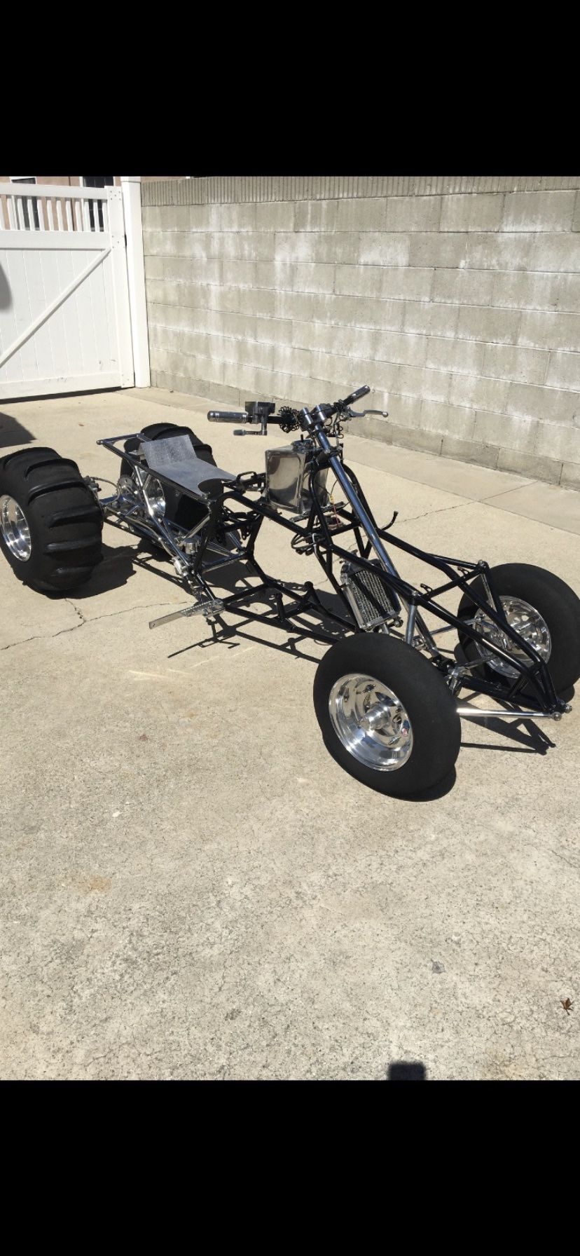 Custom Yamaha Drag Banshee for Sale in Pico Rivera, CA - OfferUp