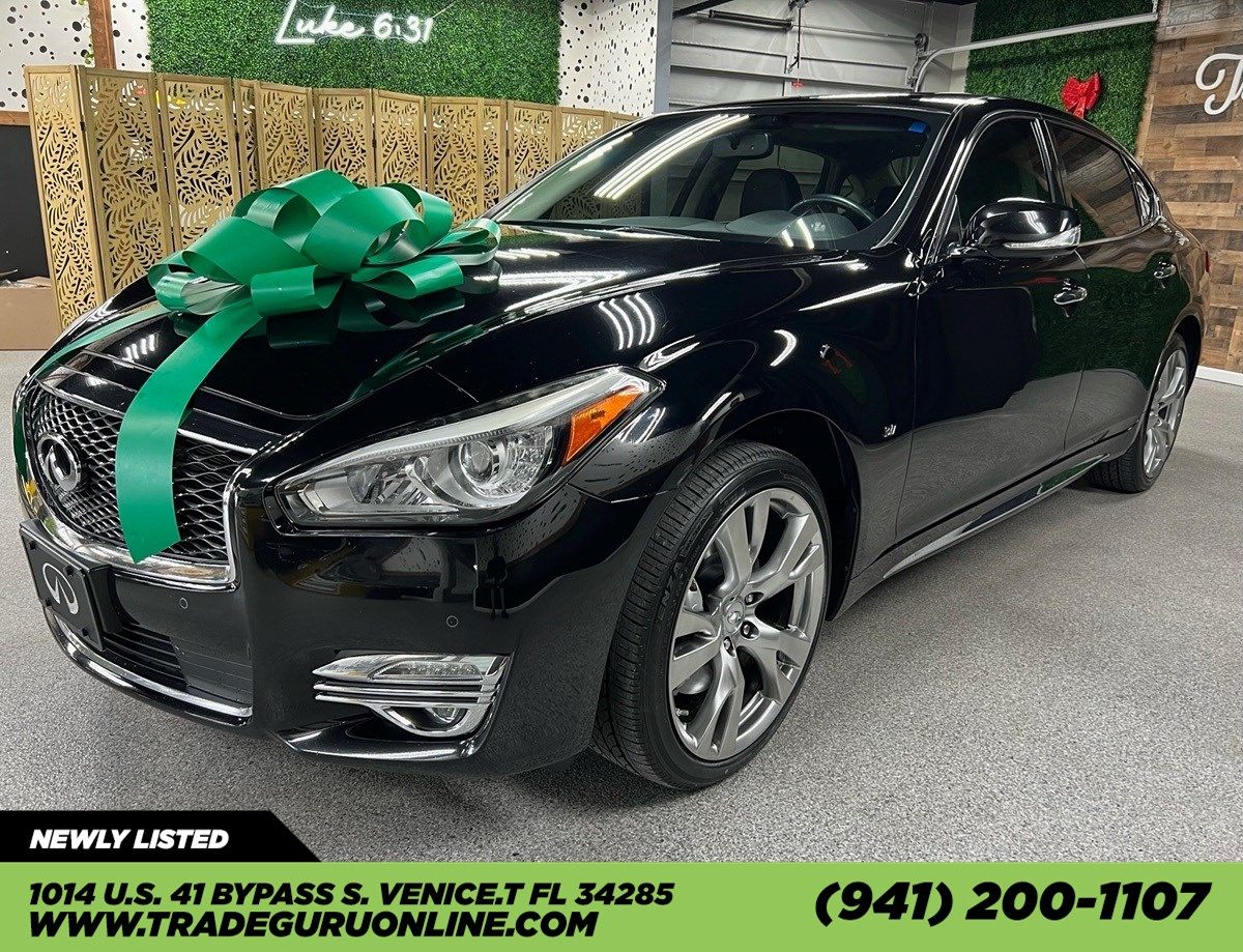 2016 INFINITI Q70L for Sale in Venice, FL - OfferUp