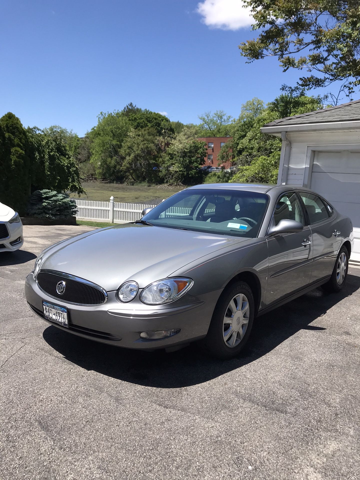 2007 Buick Lacrosse For Sale