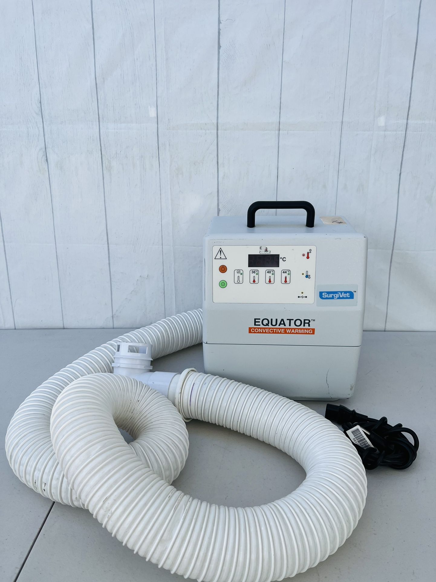 Smiths Medical Level 1 Equator EQ-5000 Convective Warming System w ...