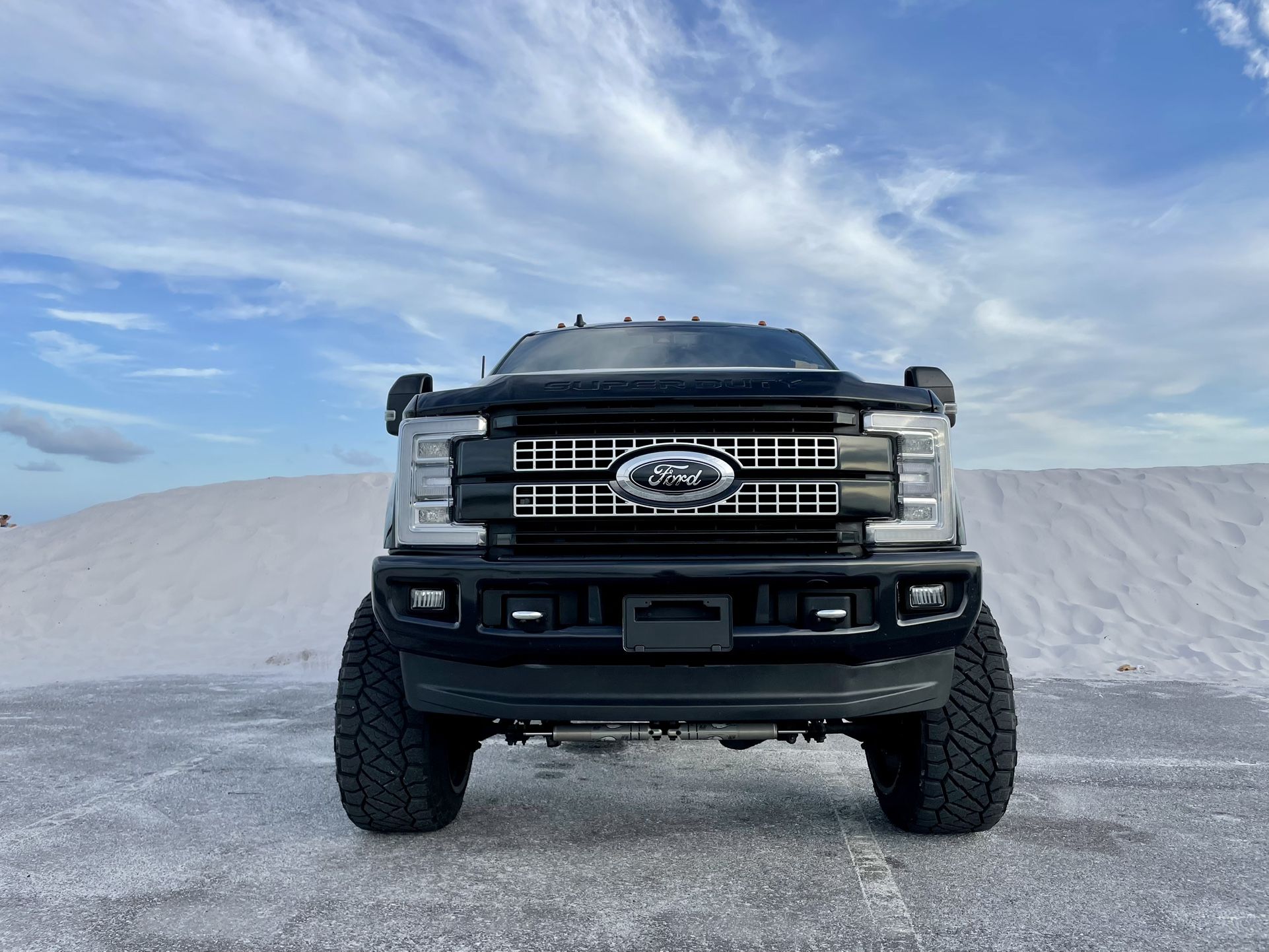 Ford Platinum Diesel F250 Superduty Factory Warranty Till 10/ 2026 for ...