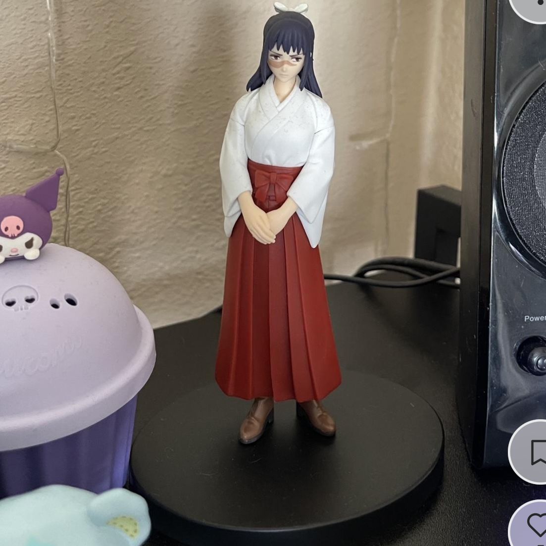 jujutsu kaisen utahime iori figure for Sale in Montclair, CA - OfferUp