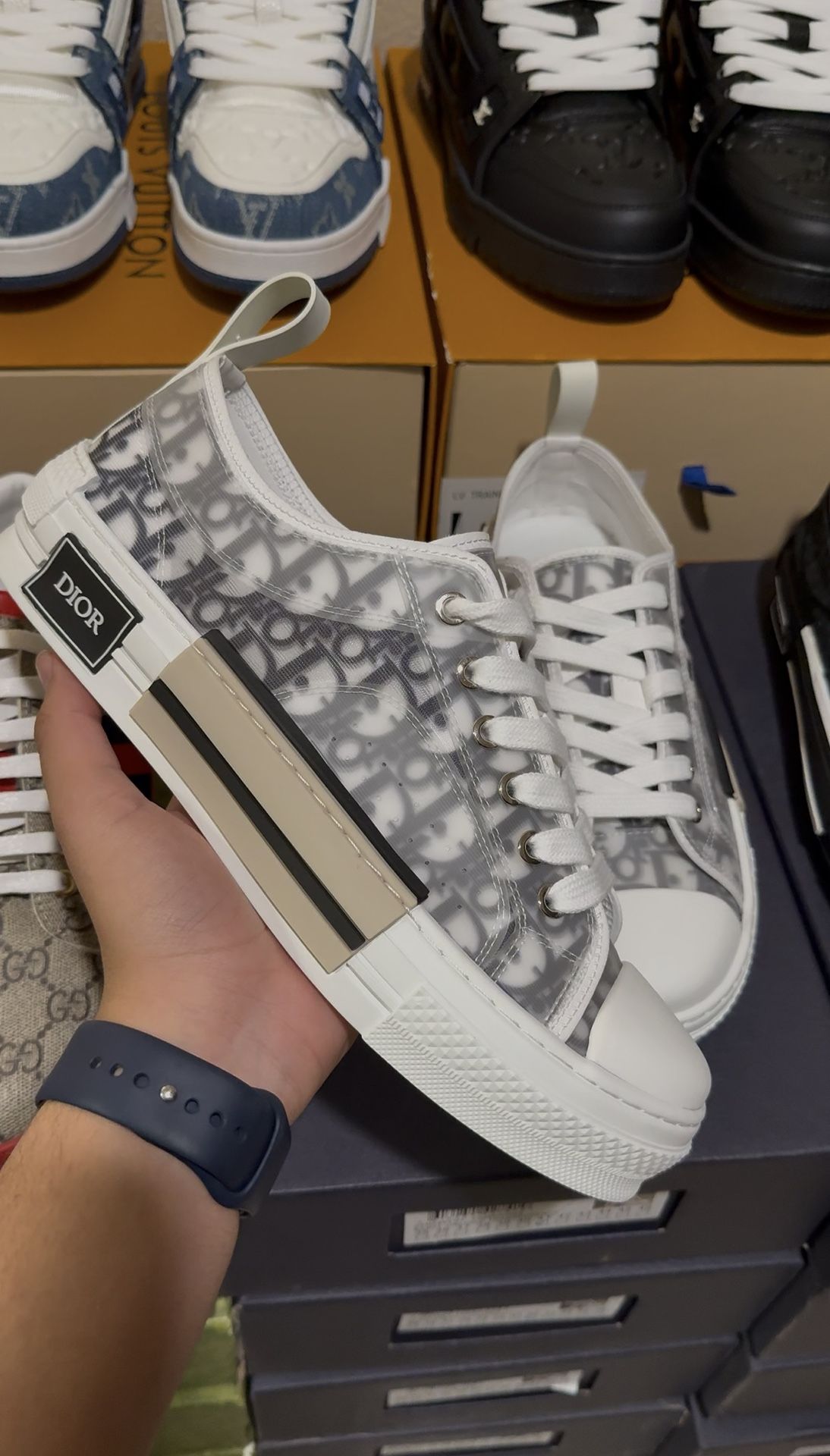 Dior B23 Shoes for Sale in Las Vegas, NV - OfferUp