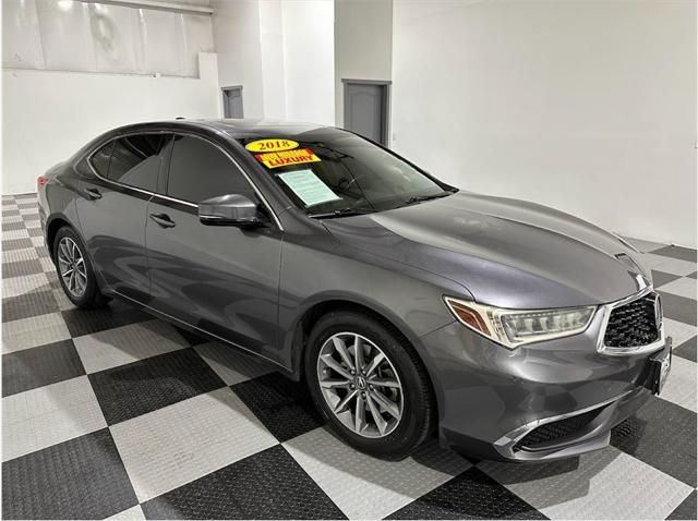 2018 Acura Tlx for Sale in Merced, CA - OfferUp