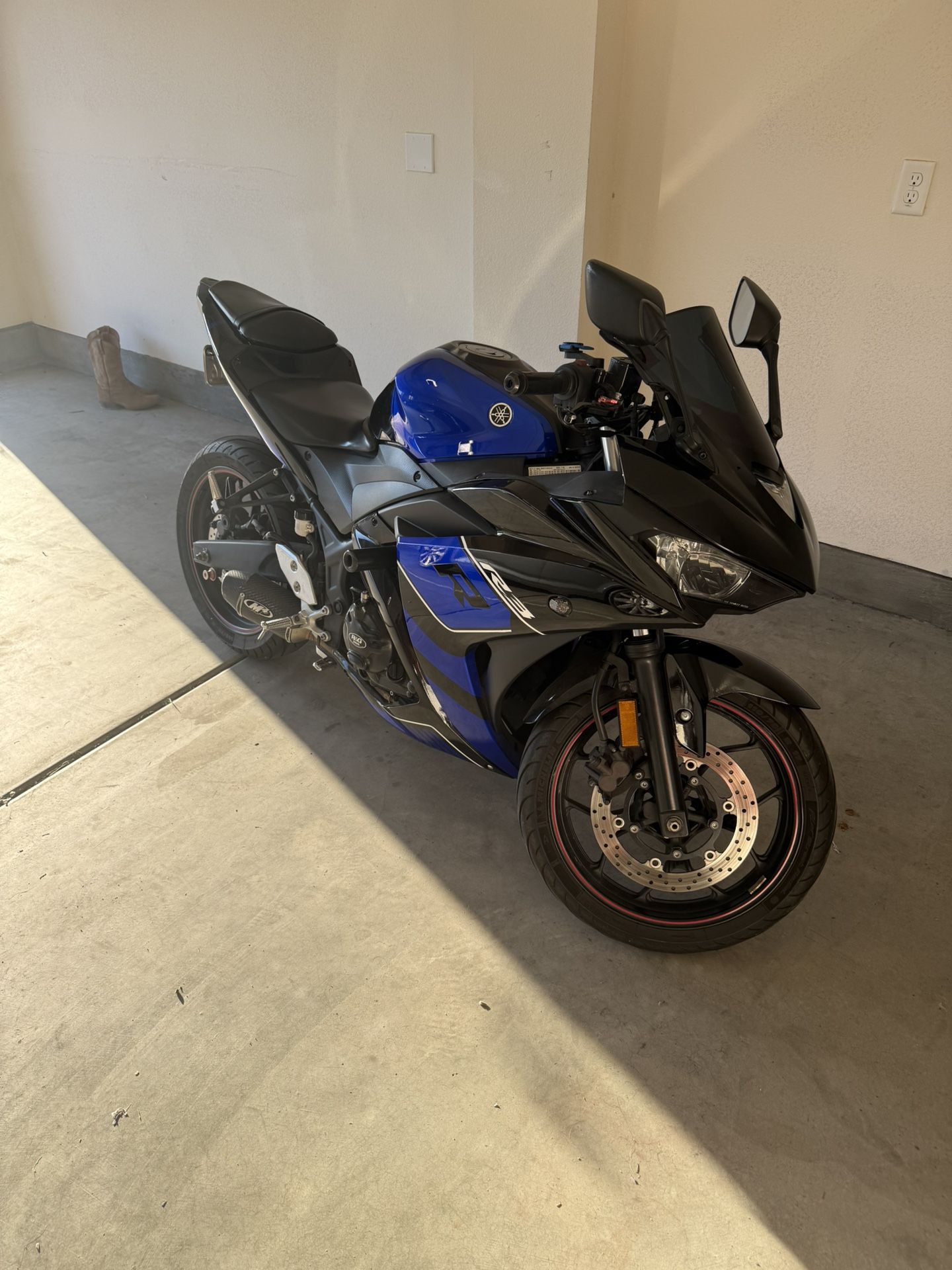 2016 Yamaha R3 for Sale in Anaheim, CA - OfferUp
